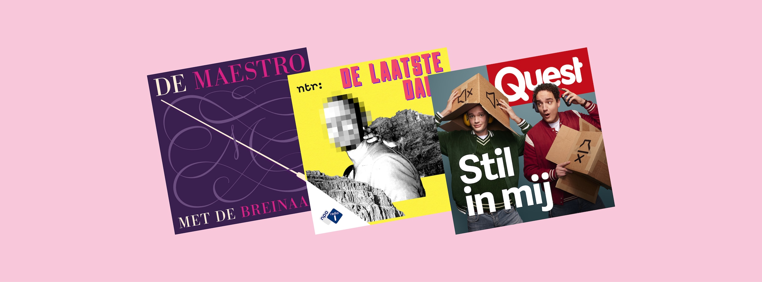 De favoriete 15 van de Volkskrant | de Volkskrant