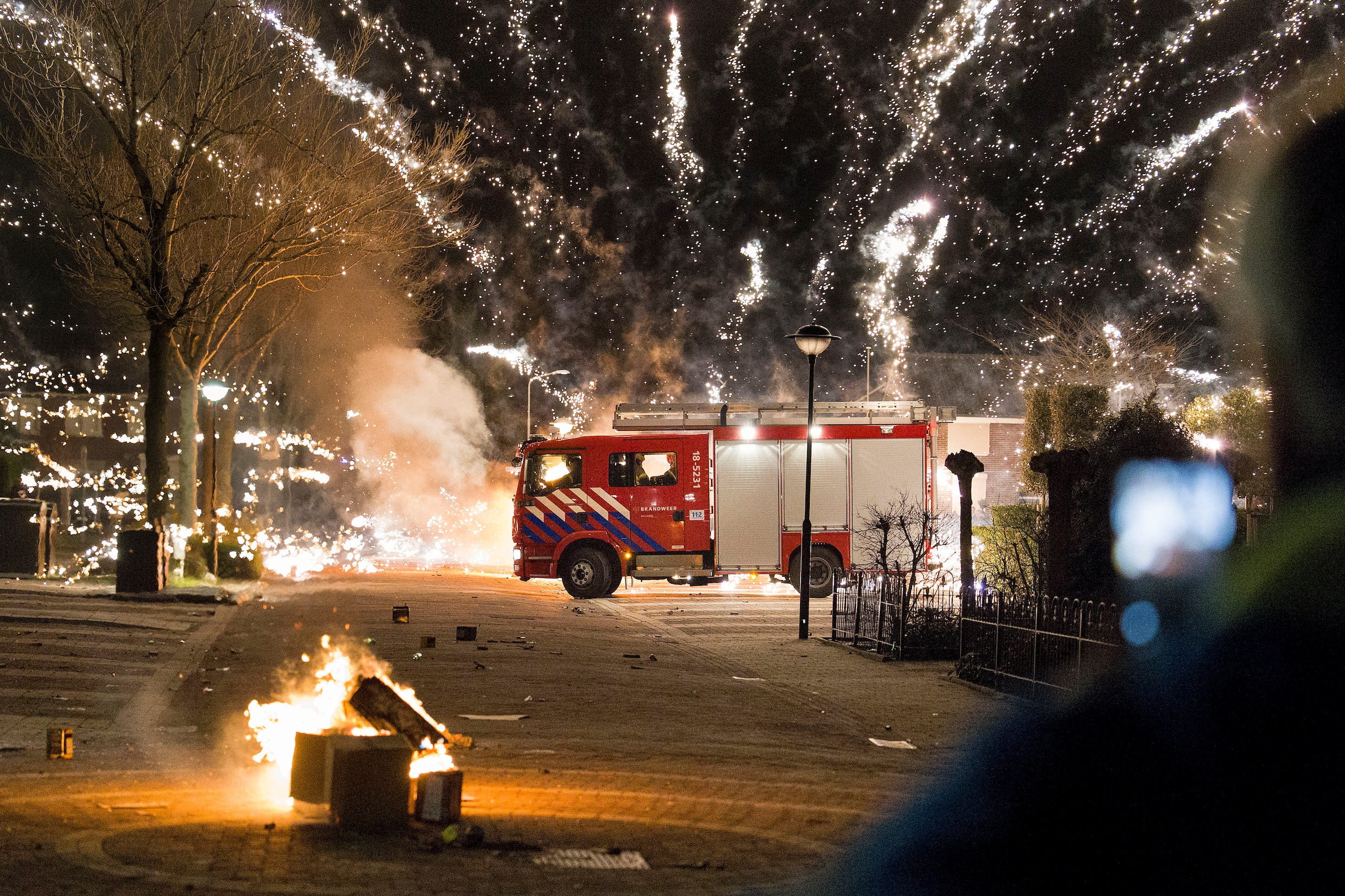 Aantal gemeenten met verbod op vuurwerk groeit gestaag | de Volkskrant