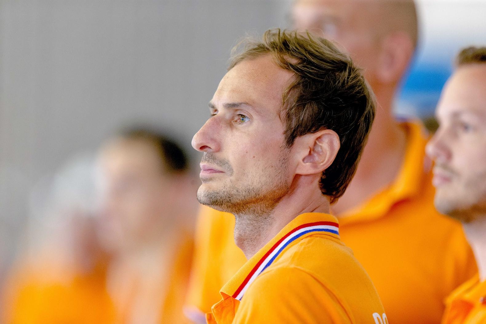 Patrick Pearson, de coach die Marrit Steenbergen weer aan het zwemmen kreeg | de Volkskrant