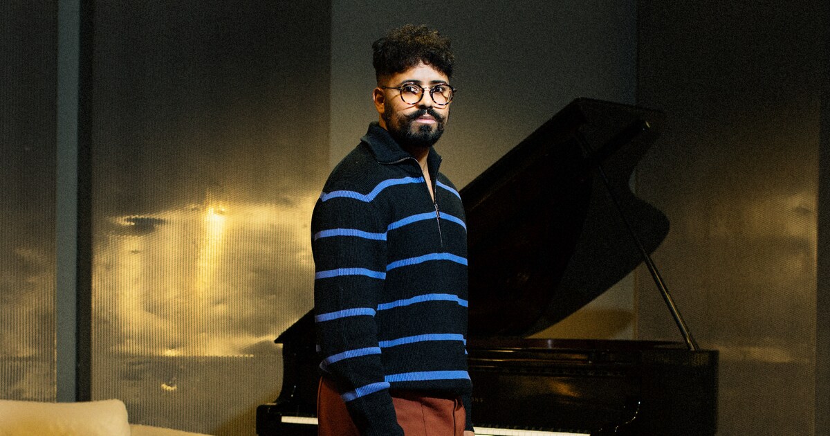 Toen zijn droom om profvoetballer te worden in duigen viel, vond ...