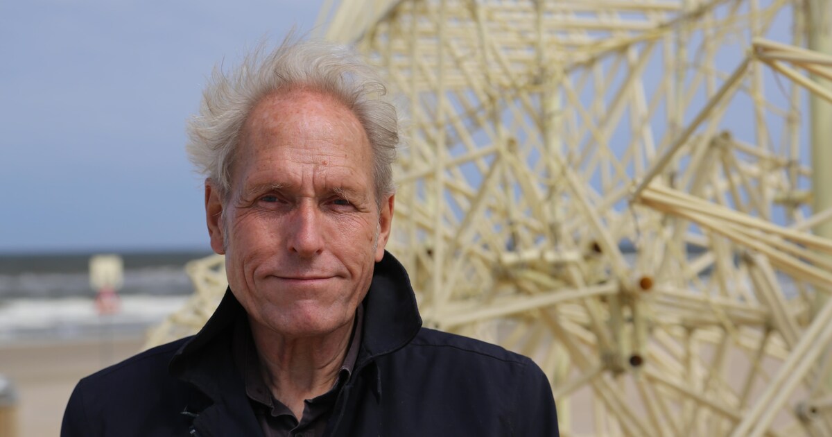 Weekendwijsheid van Theo Jansen: ‘Praat in het openbaar met jezelf ...