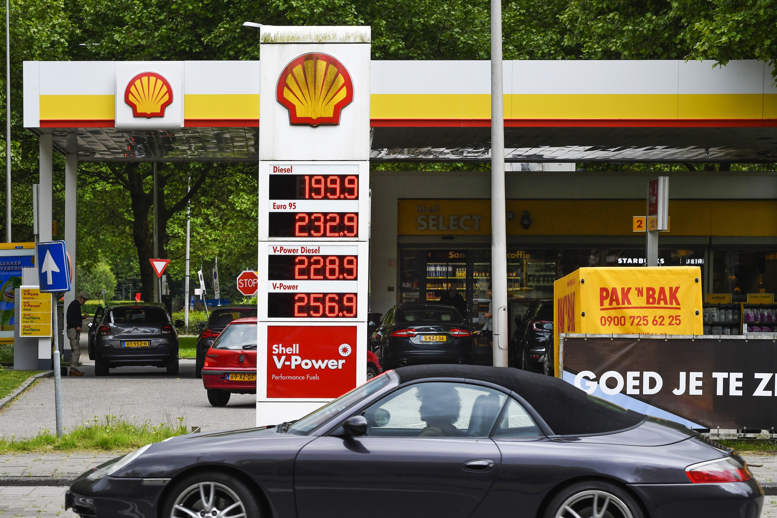 Shell houdt rekening met mazzeltaks van 2 miljard dollar | de Volkskrant