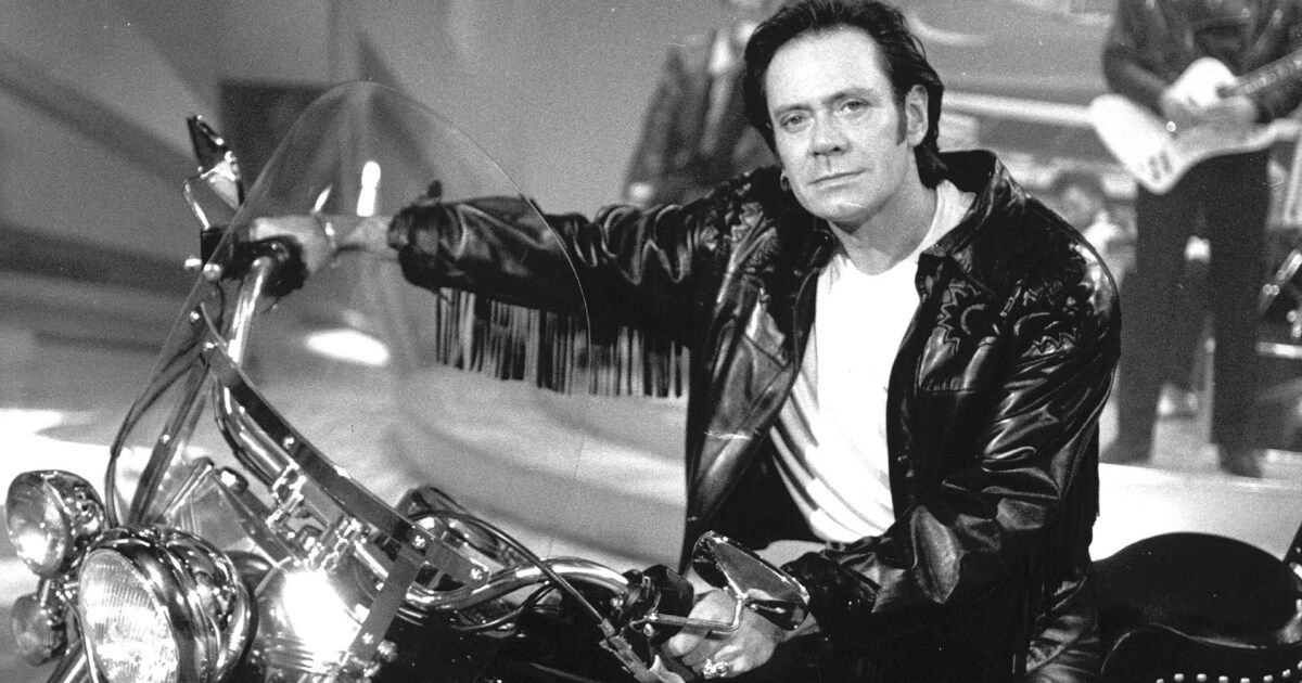 Zwart leer was toch alleen voor de rockgoden onder ons? Nee hoor, het ...