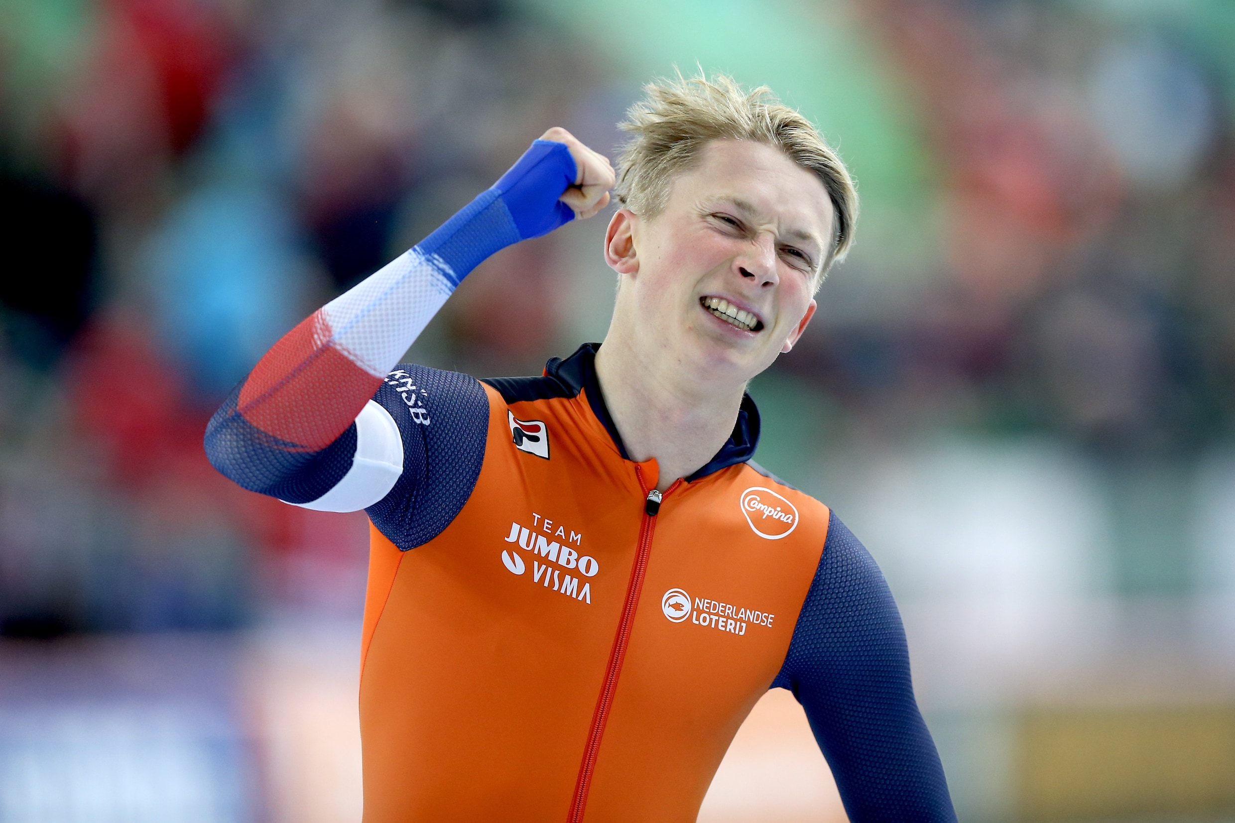 Scheperkamp is nu al af van de last van het ontbrekende goud | de ...