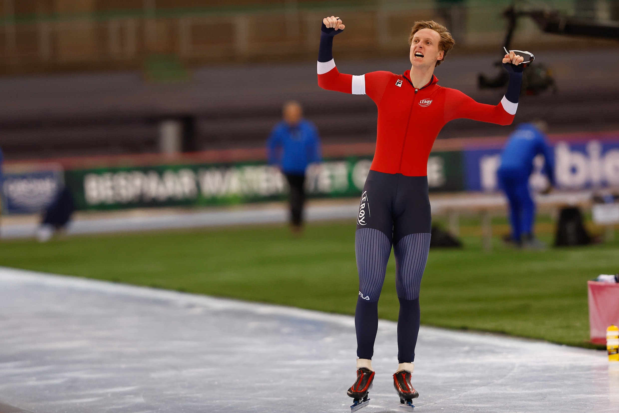 Tik voor Roest op EK, kan zich geen ‘domme dingen’ veroorloven | de Volkskrant