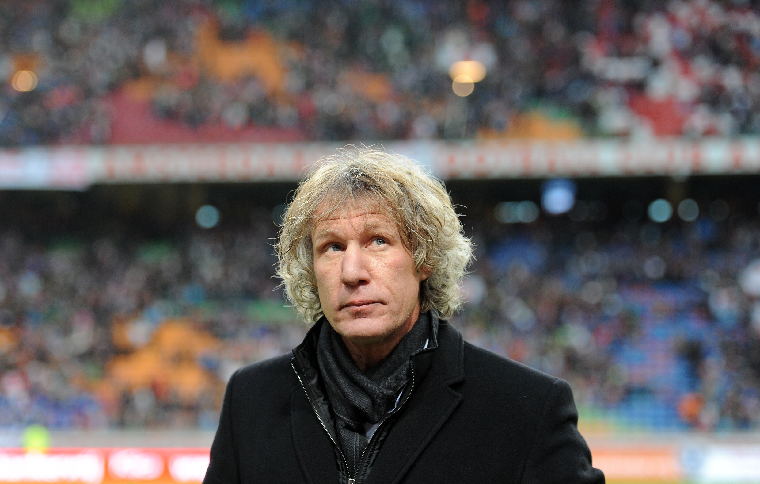 Gertjan Verbeek met schrik vrij bij aardbeving | de Volkskrant