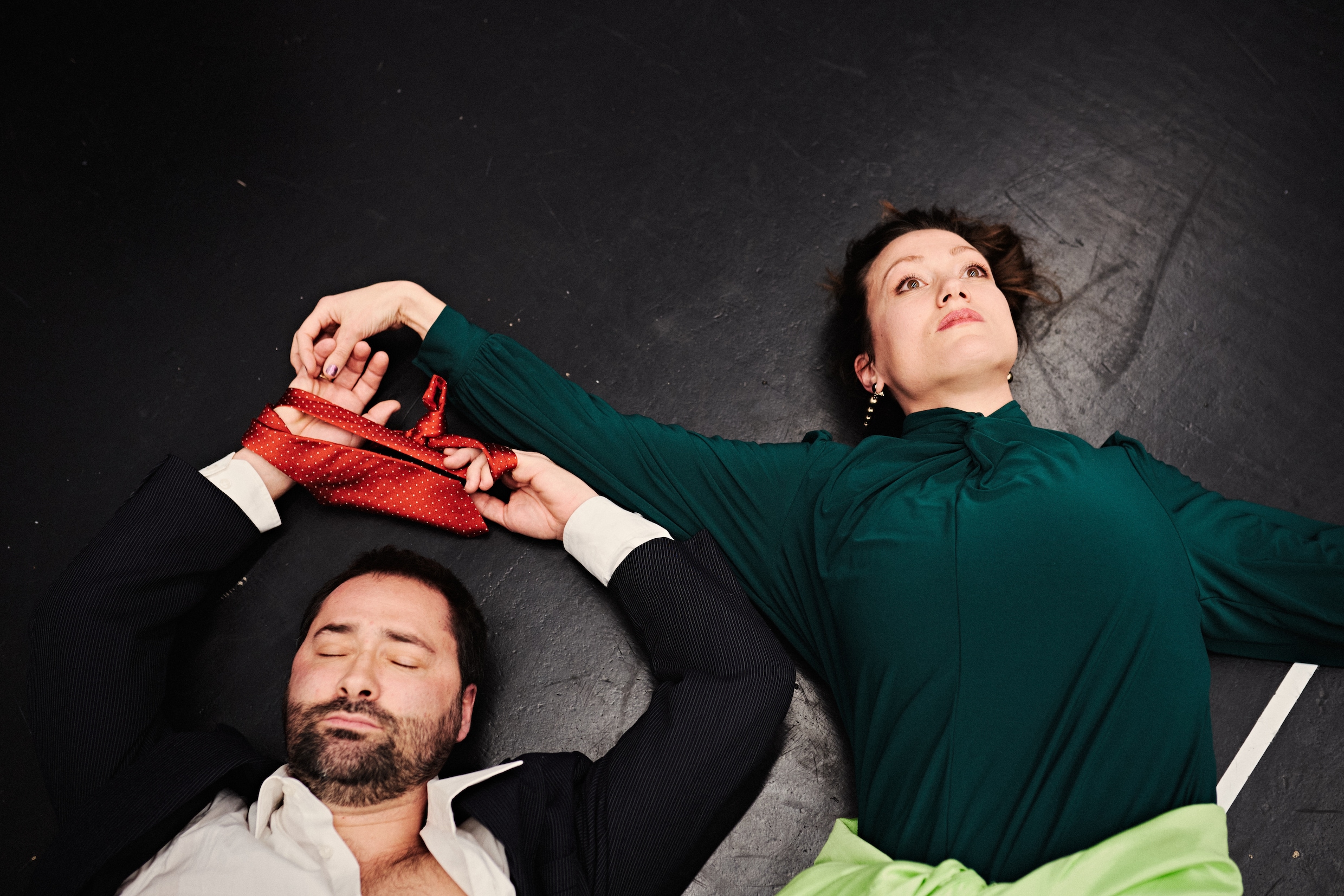 Dirigent Emmanuelle Haïm: ‘Muziek schildert stemmingen en helpt de ...