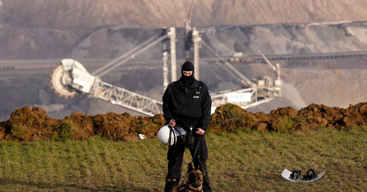 Het vervuilende bruinkool is in Duitsland weer in opmars | de Volkskrant