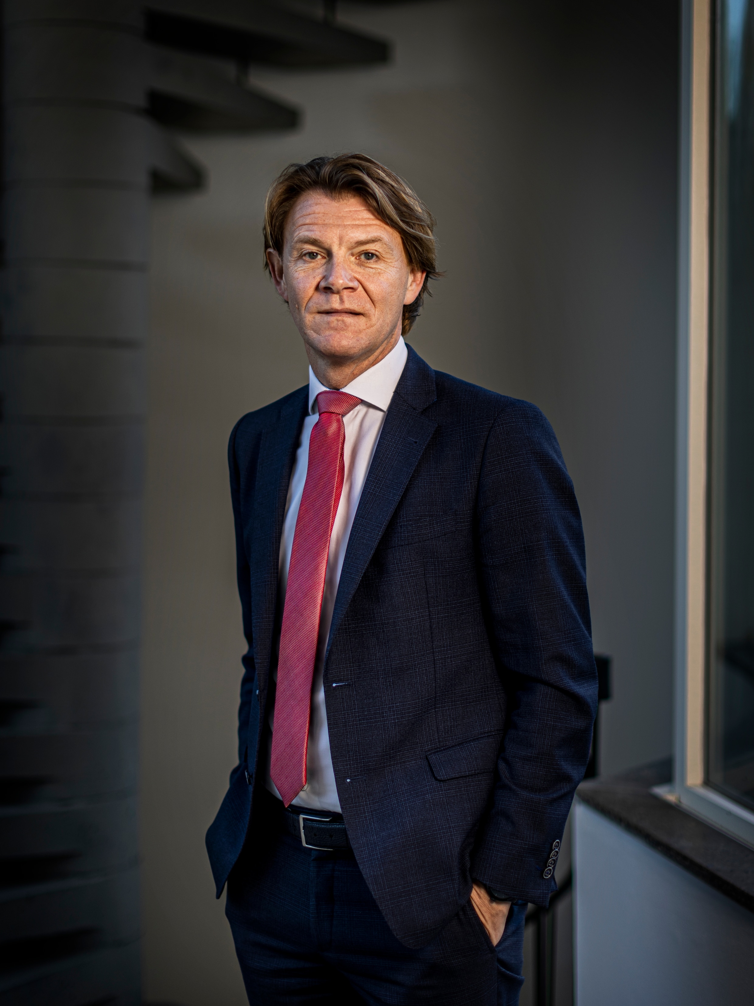 De polder moet op de schop vindt SER-voorzitter Kim Putters: ‘De ...