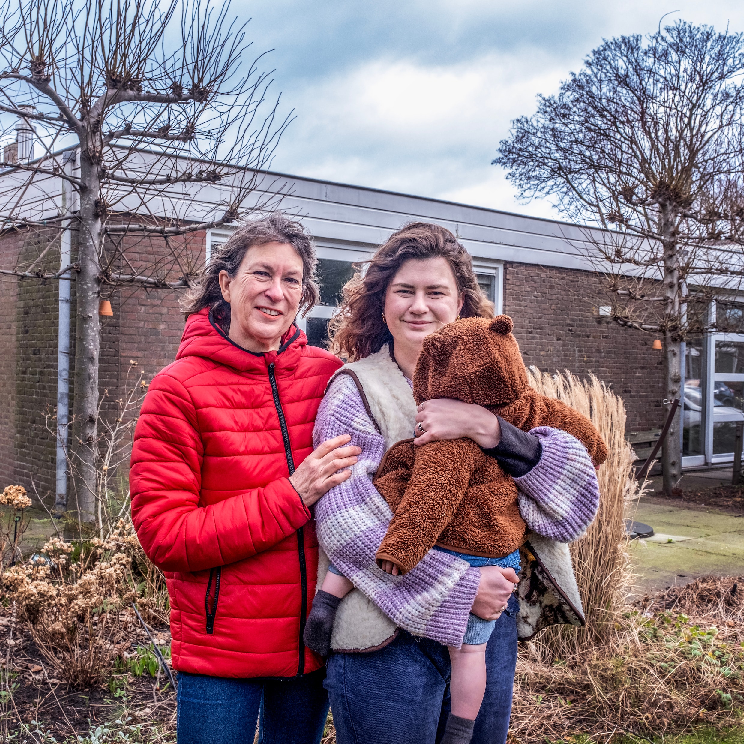 Vrees en hoop op de omgeslagen woningmarkt: ‘Doodeng, ik heb nu dubbele ...