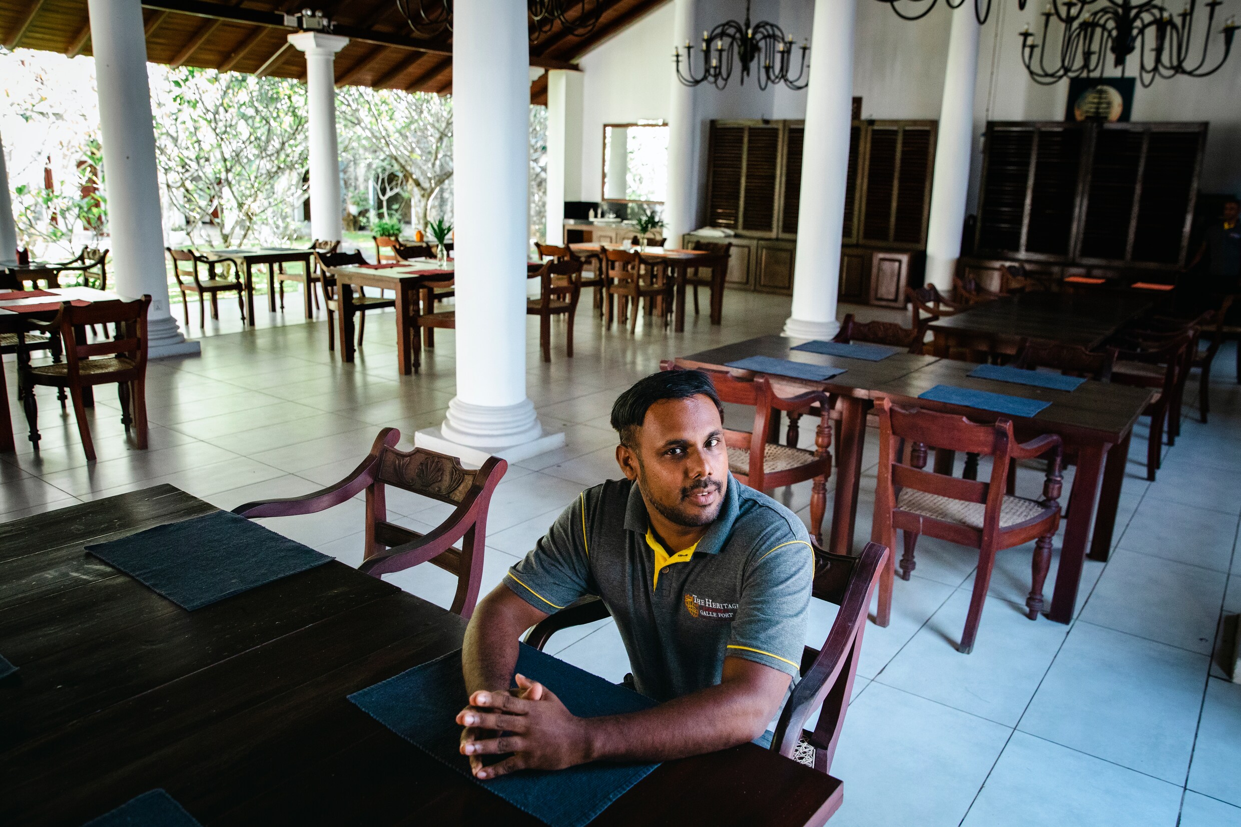 Sri Lanka, diep in de schulden, snakt naar terugkeer van toeristen ...