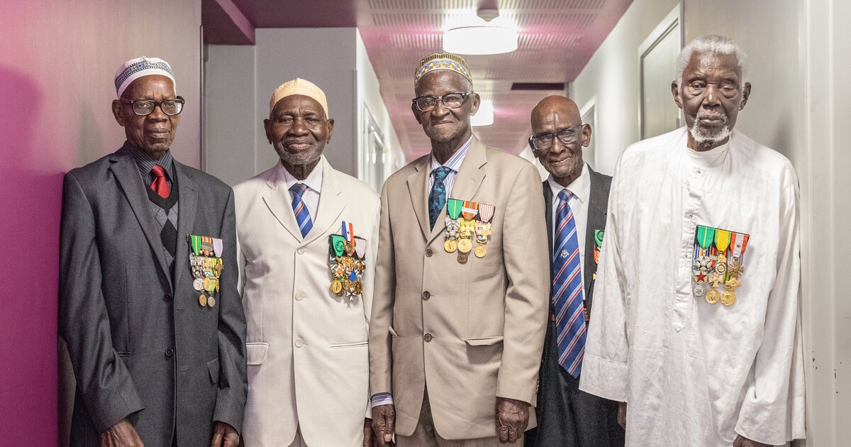 Eindelijk erkenning voor de ‘vergetenen van de Franse Republiek’ | de ...