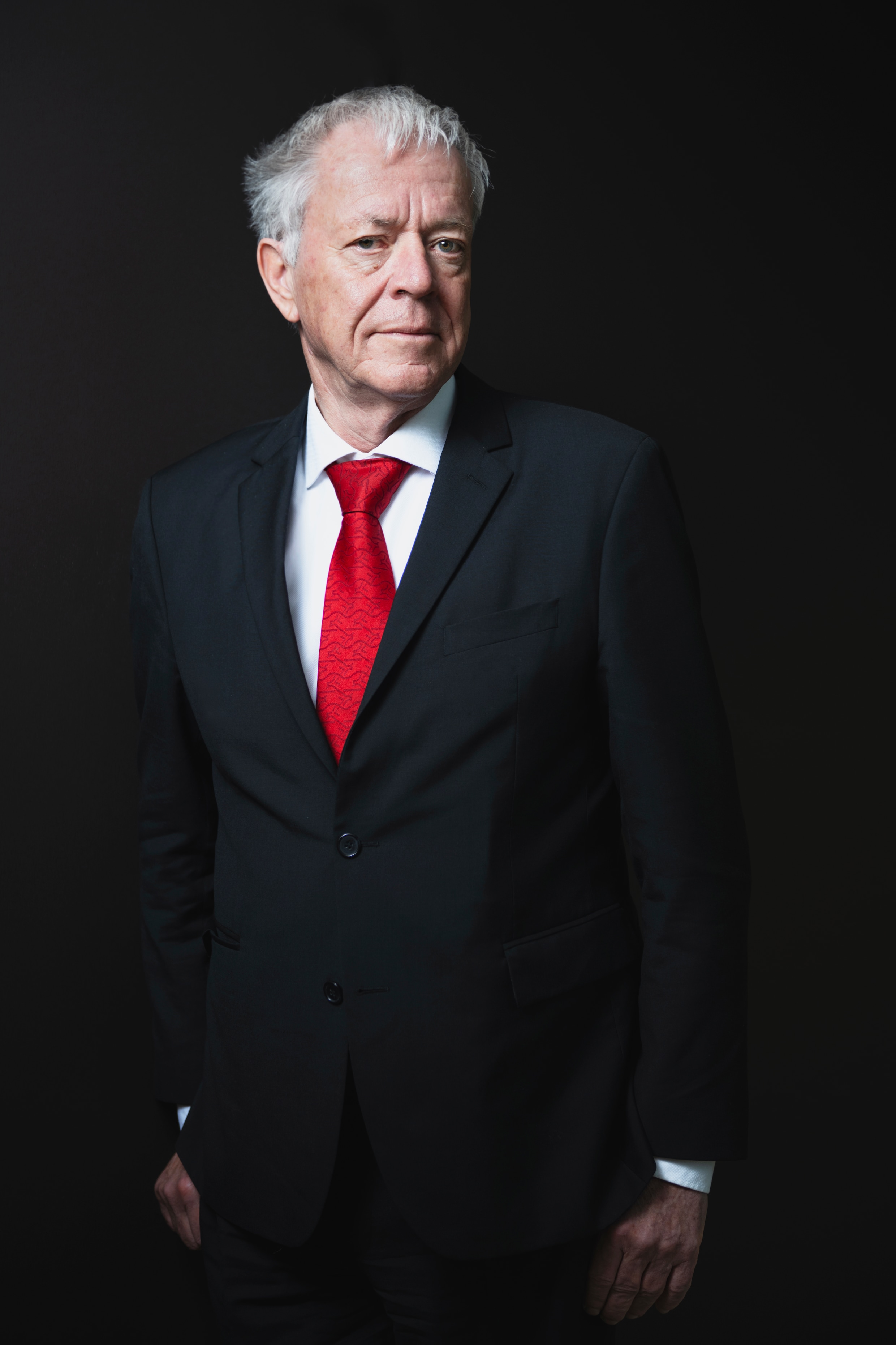 Het netwerktalent van commissaris van de Koning Leen Verbeek legde ...