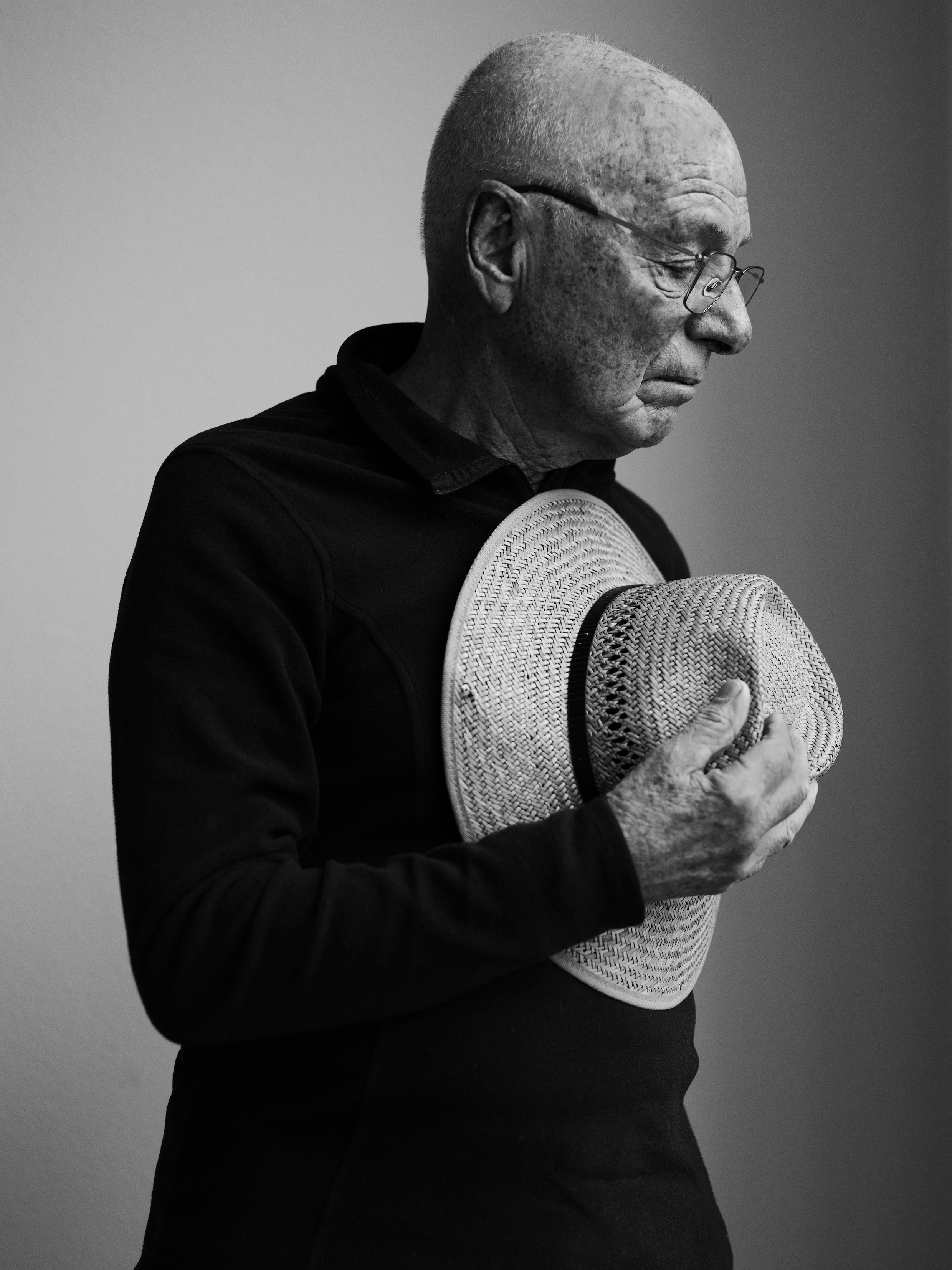 ‘Alles in je leven heeft te maken met het einde ervan’ | de Volkskrant