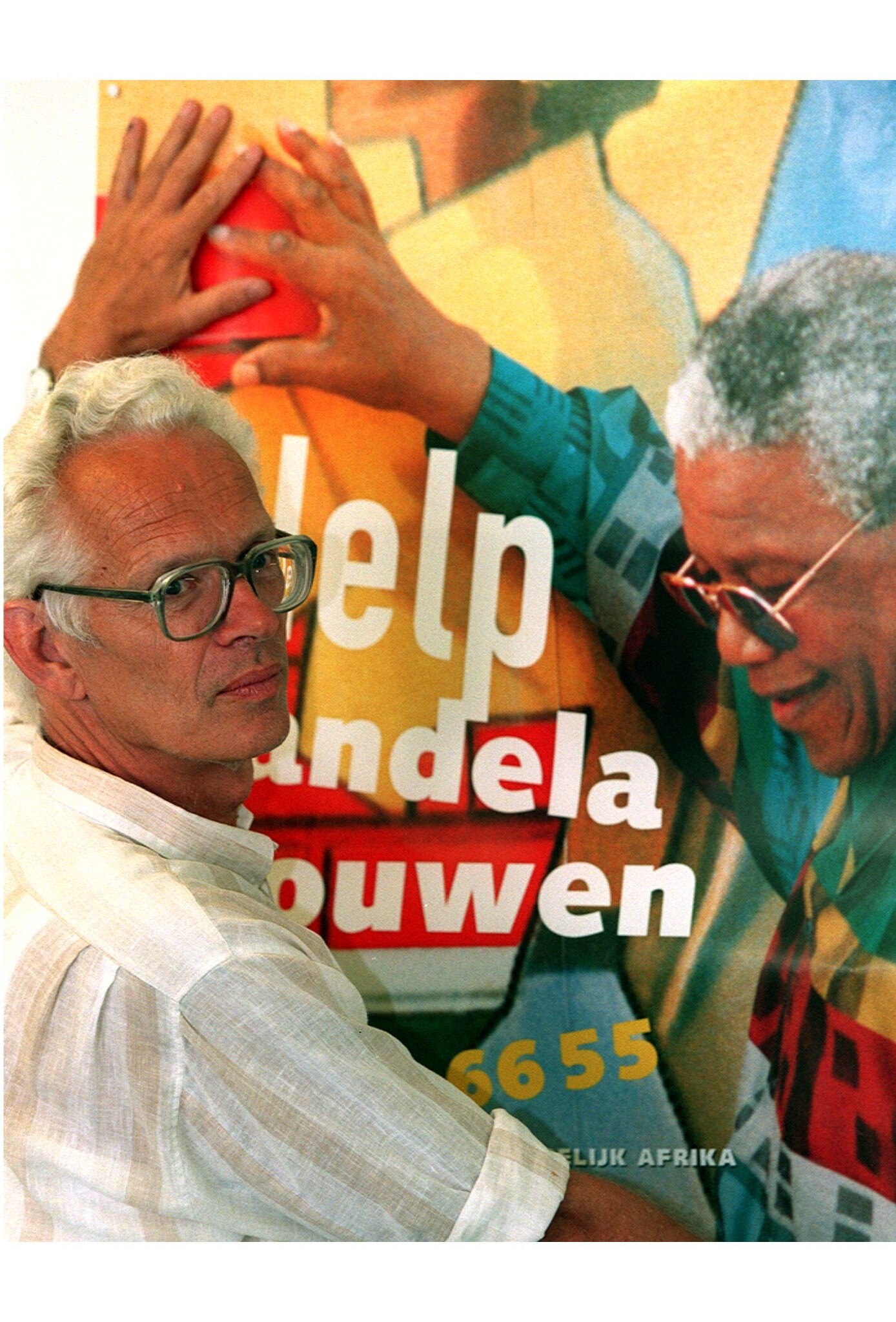 Rechtlijnige anti-apartheidsstrijder met een groot politiek netwerk ...