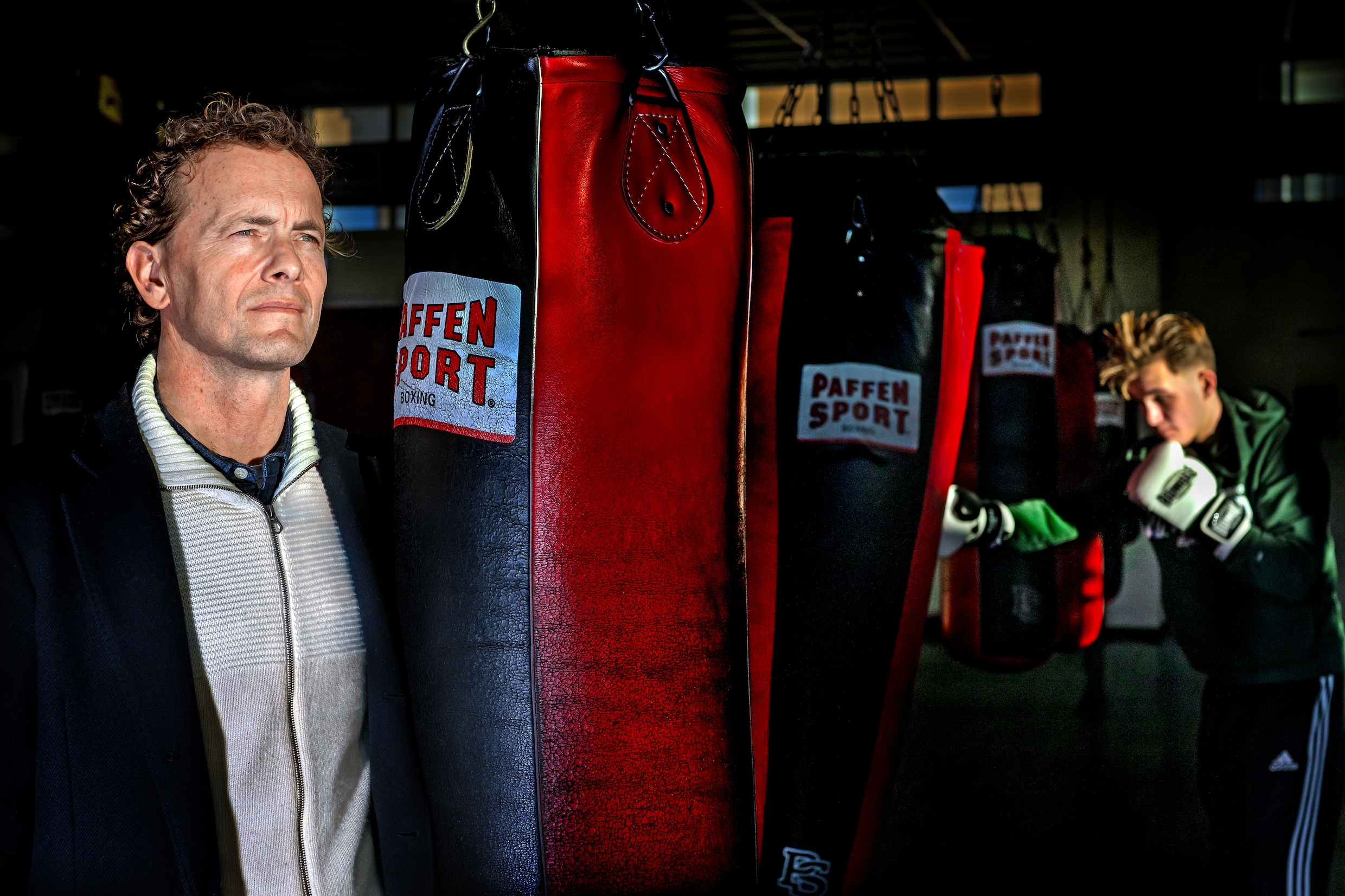 Internationale boksbond beschuldigt Nederlandse voorzitter van laster ...