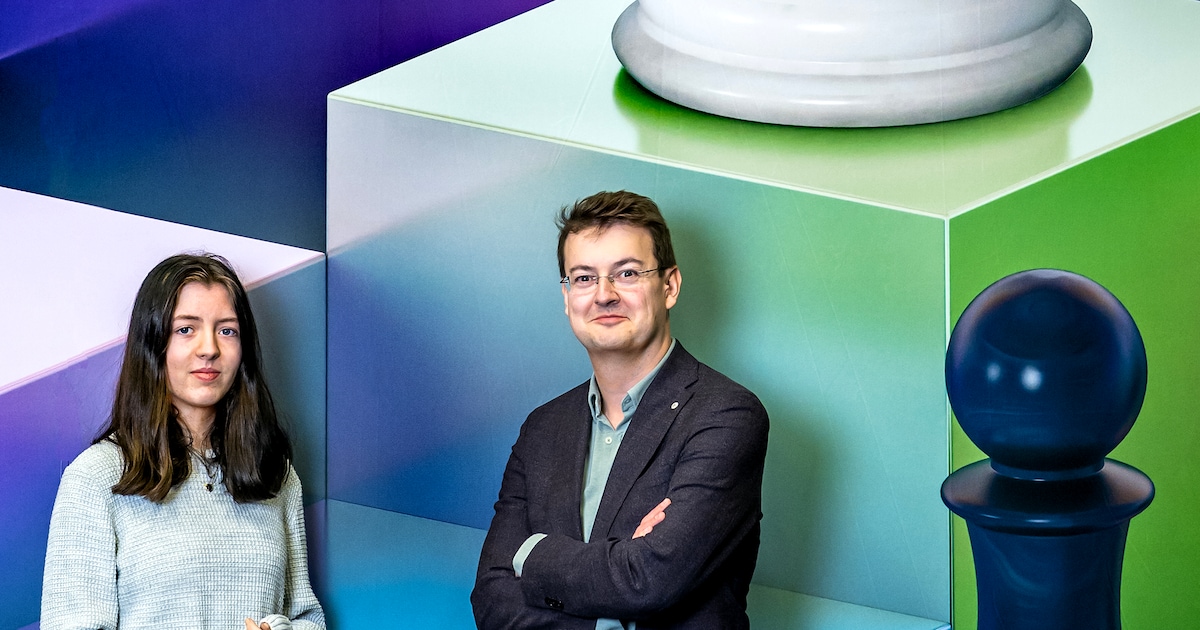 Routinier L’Ami en talent Roebers delen de passie voor de diepte op het ...