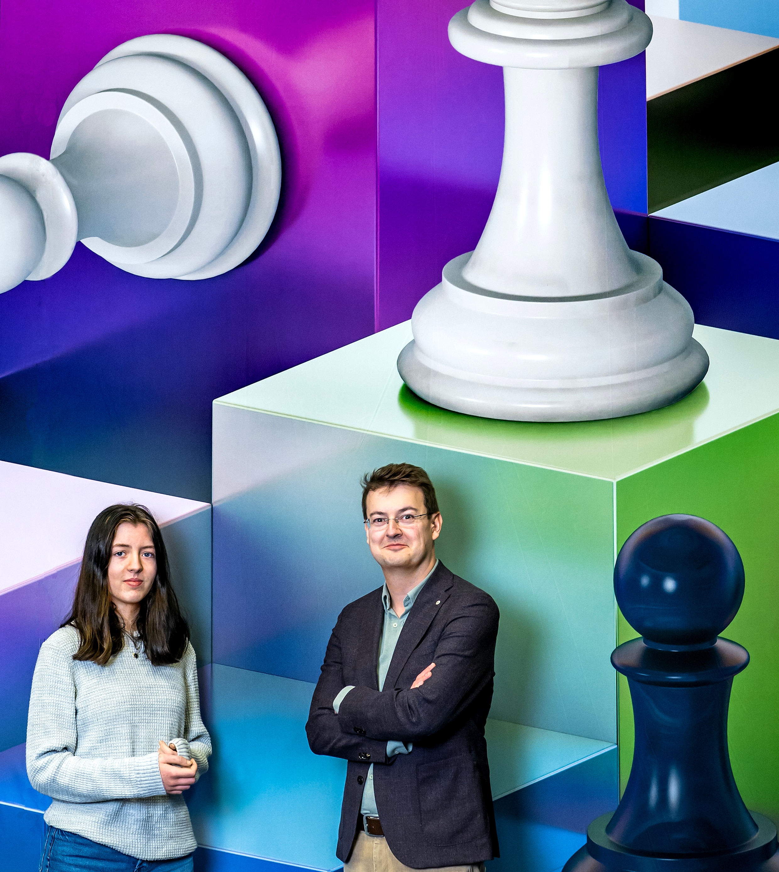 Routinier L’Ami en talent Roebers delen de passie voor de diepte op het ...