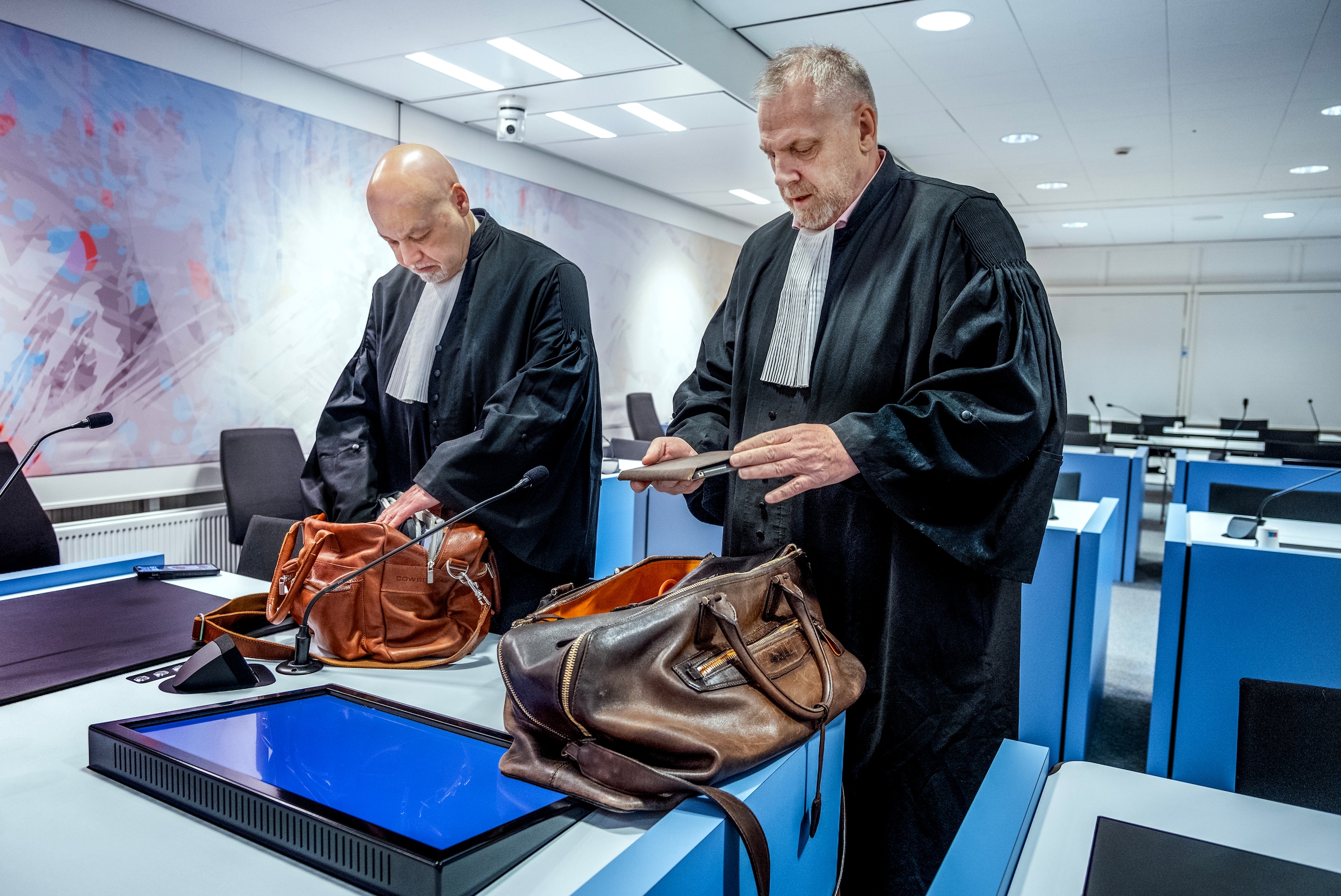 Advocaat kroongetuige Marengo-proces legt opnieuw verdediging neer: ‘ik ...