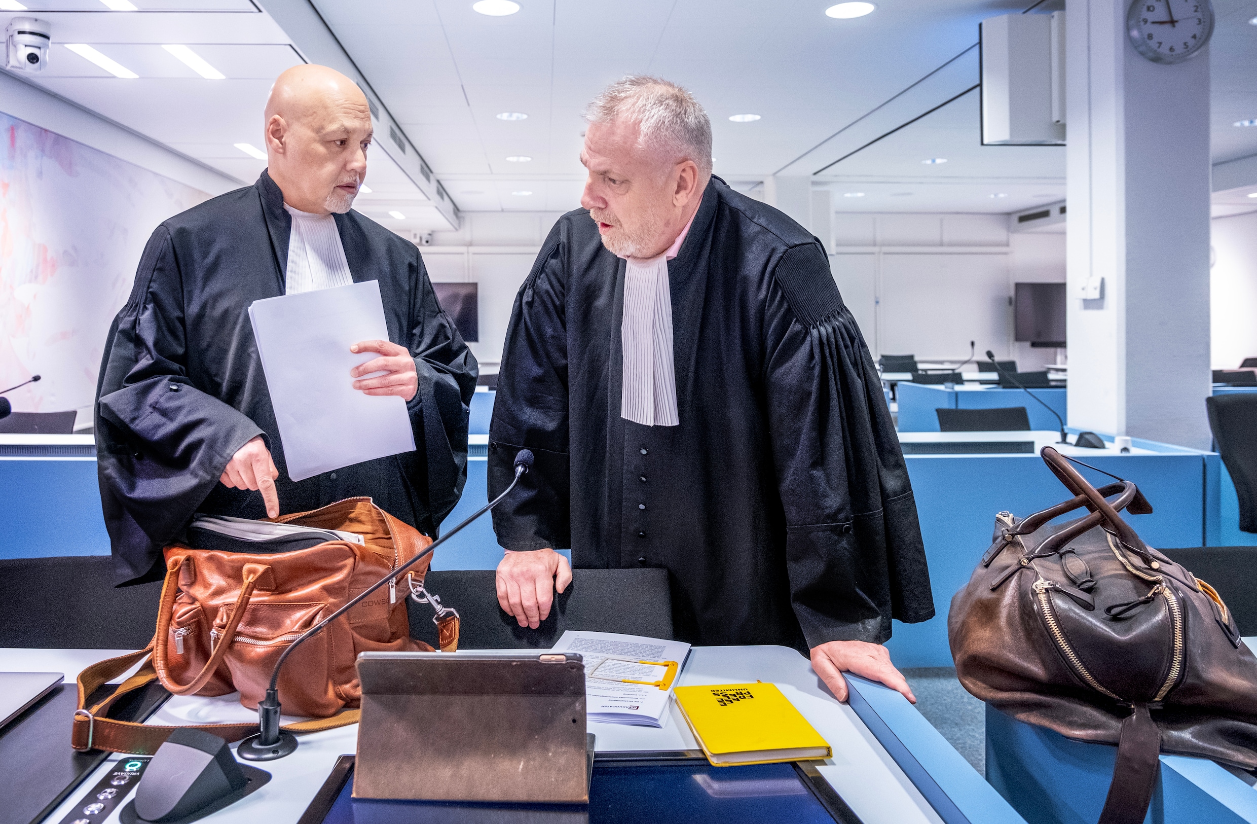 Advocaat kroongetuige Nabil B.: ‘Onze cliënt is de dupe van een giftige ...