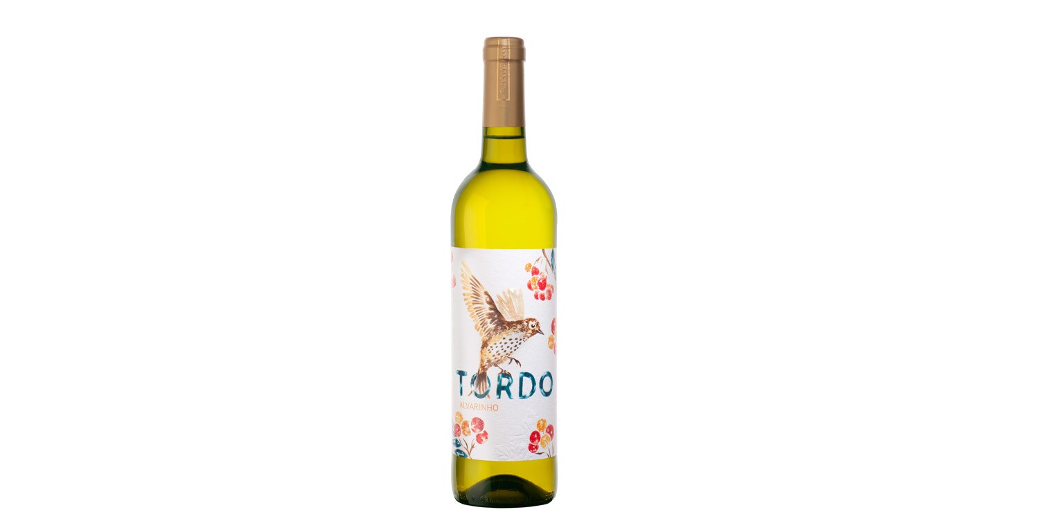 Deze vinho verde uit de binnenlanden van Portugal huppelt en danst | de ...