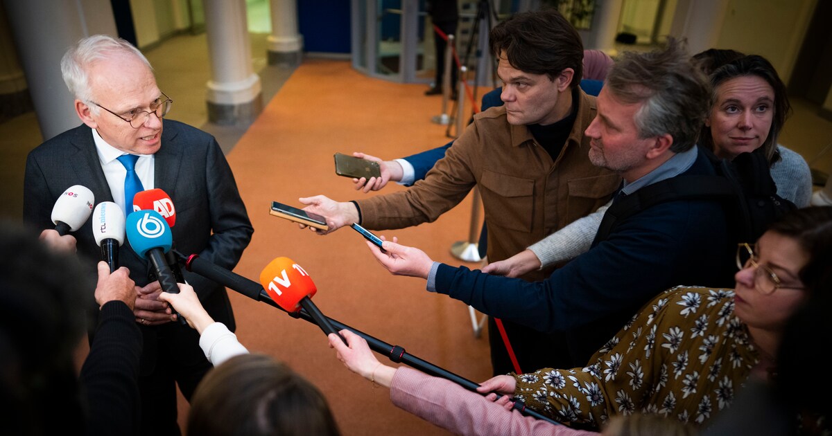 Brussel Roept Kabinet Tot De Orde Houd Je Aan De Afspraken Of Het