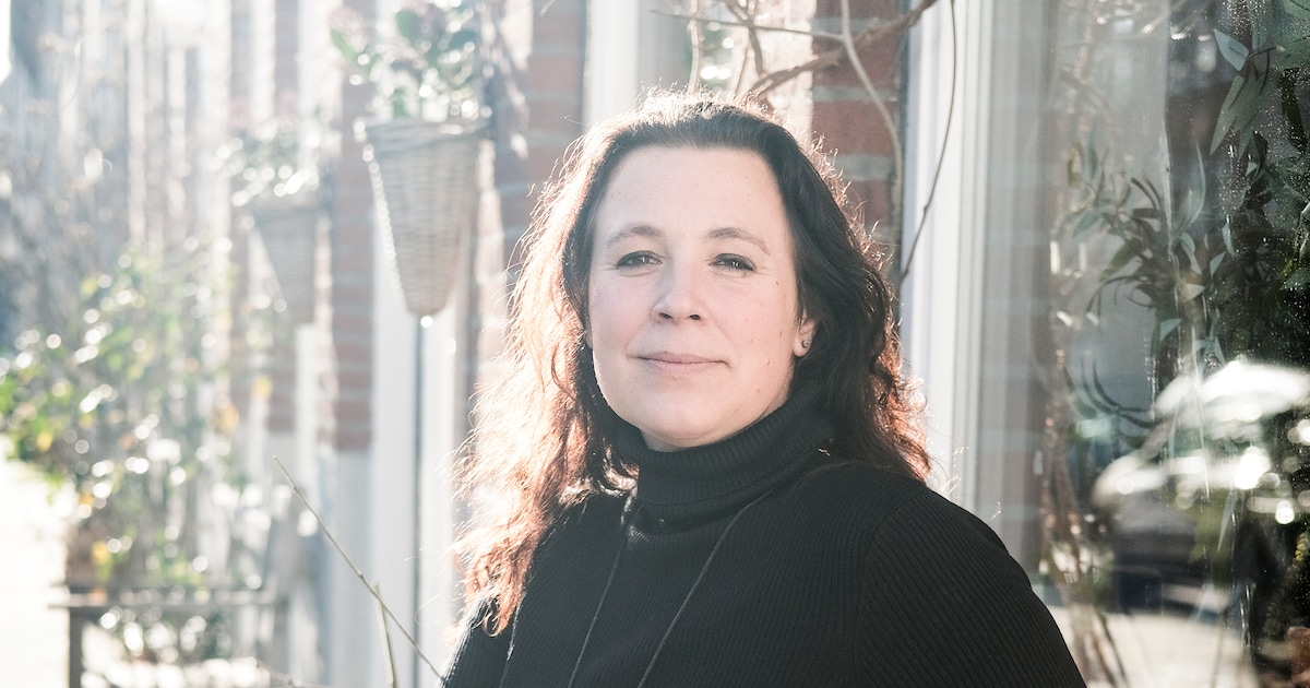 Sanne Rooseboom krijgt met geschenk kinderboekenweek eindelijk de ...