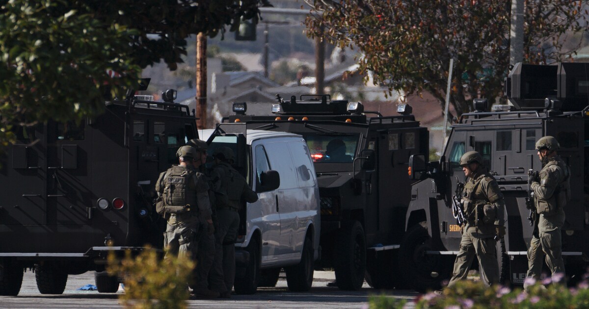 Tien doden bij schietpartij in Californische dansstudio, vermoedelijke dader dood aangetroffen ...