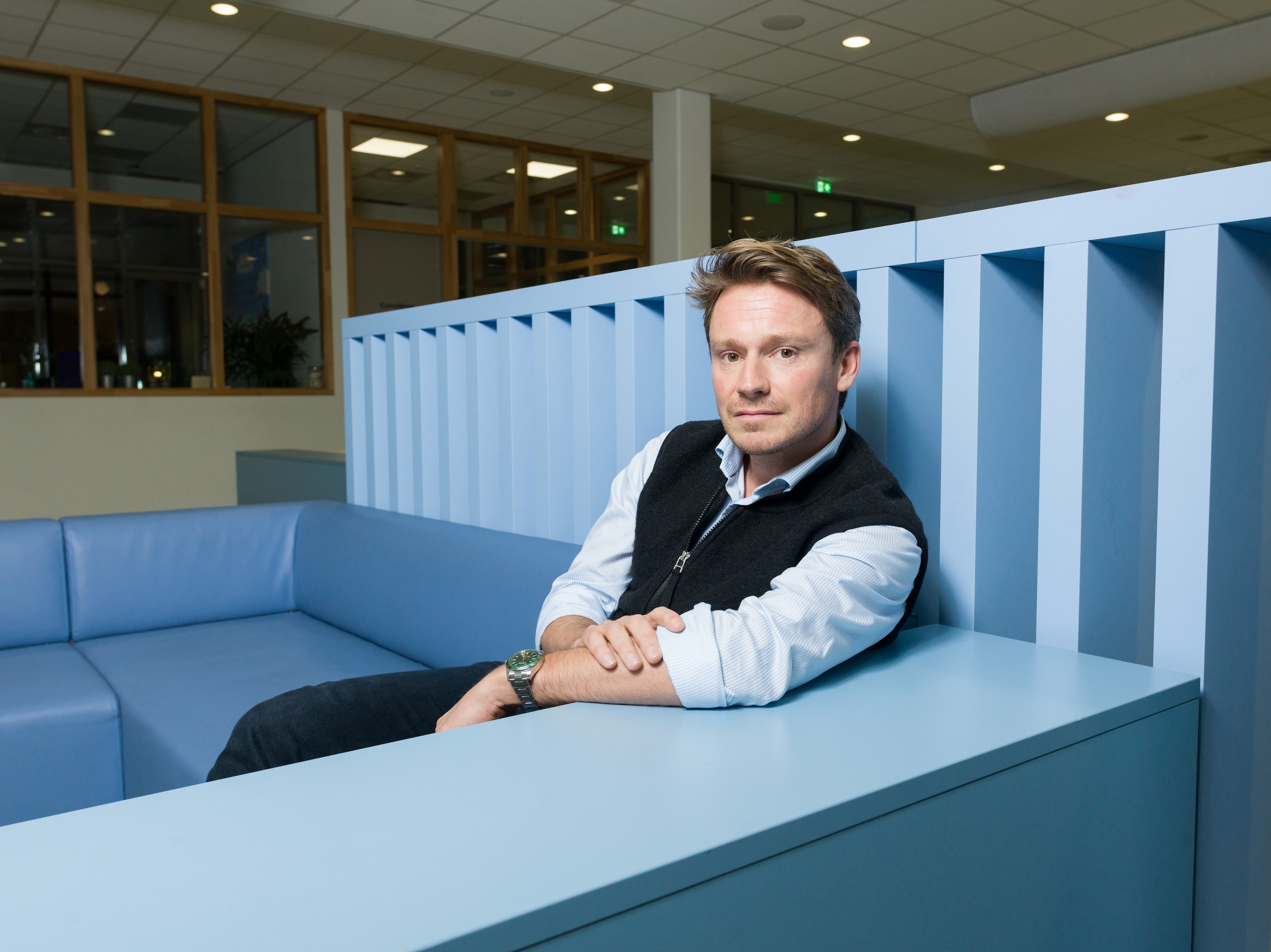 Een jubelton voor alle 25-jarigen – en hoe Sander Schimmelpenninck ...