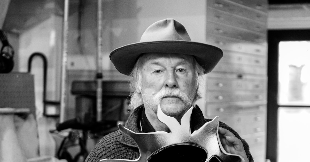 Cornelius Rogge (1932-2023), tekenaar en beeldhouwer van ...