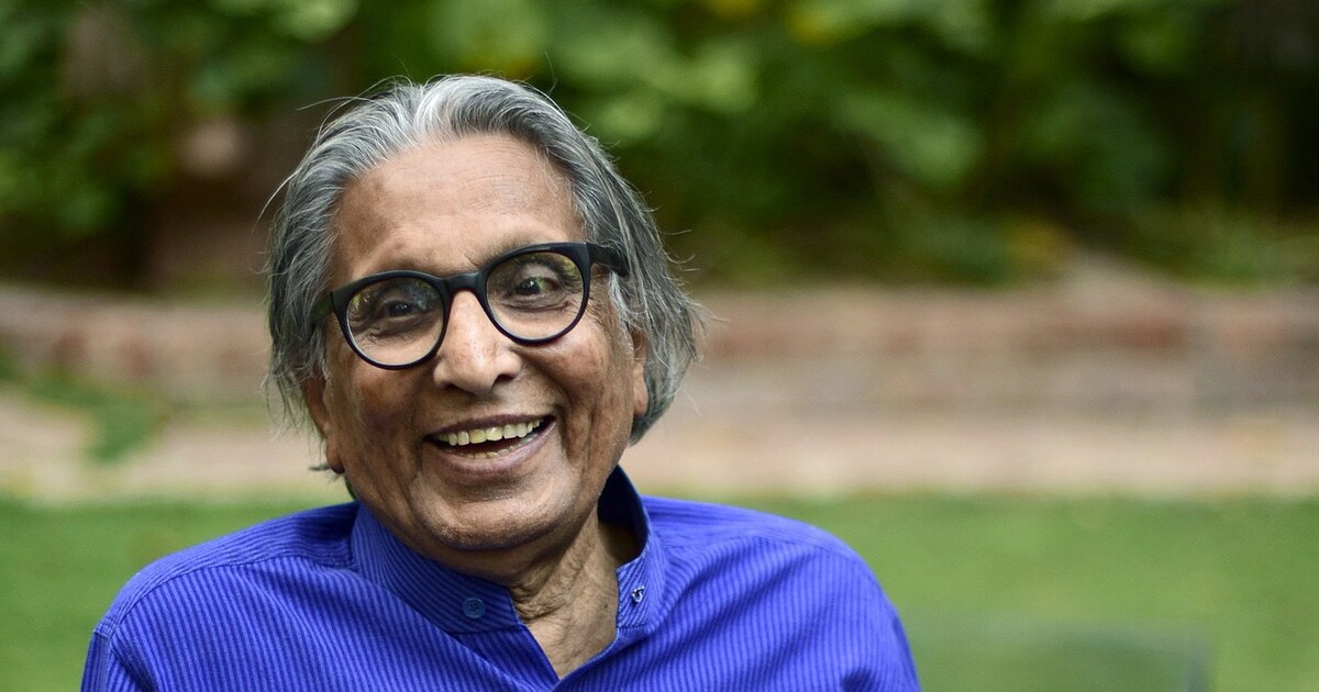Balkrishna Doshi (1927-2023), architect die ruimte creëerde voor mensen ...