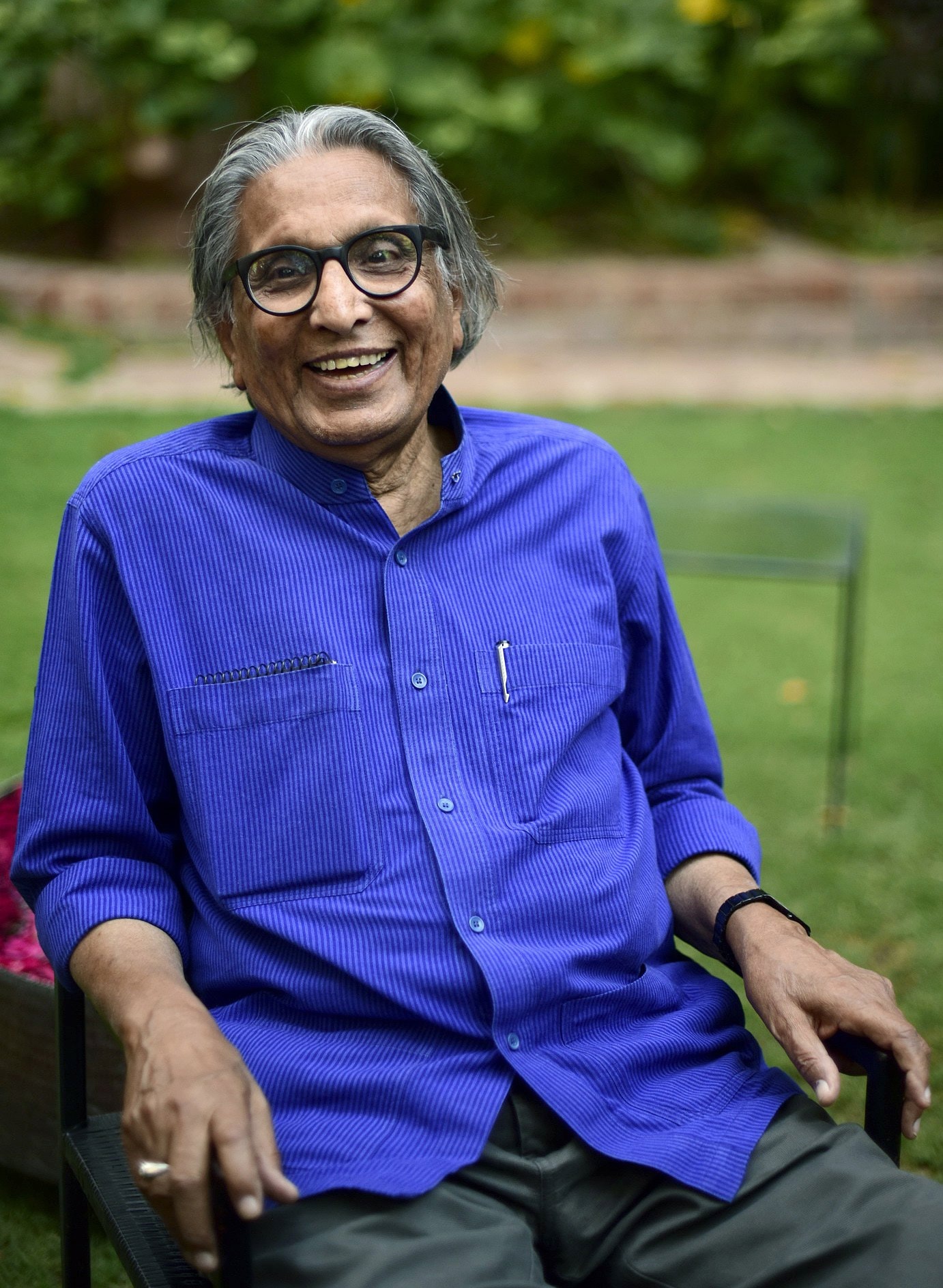 Balkrishna Doshi (1927-2023), architect die ruimte creëerde voor mensen ...