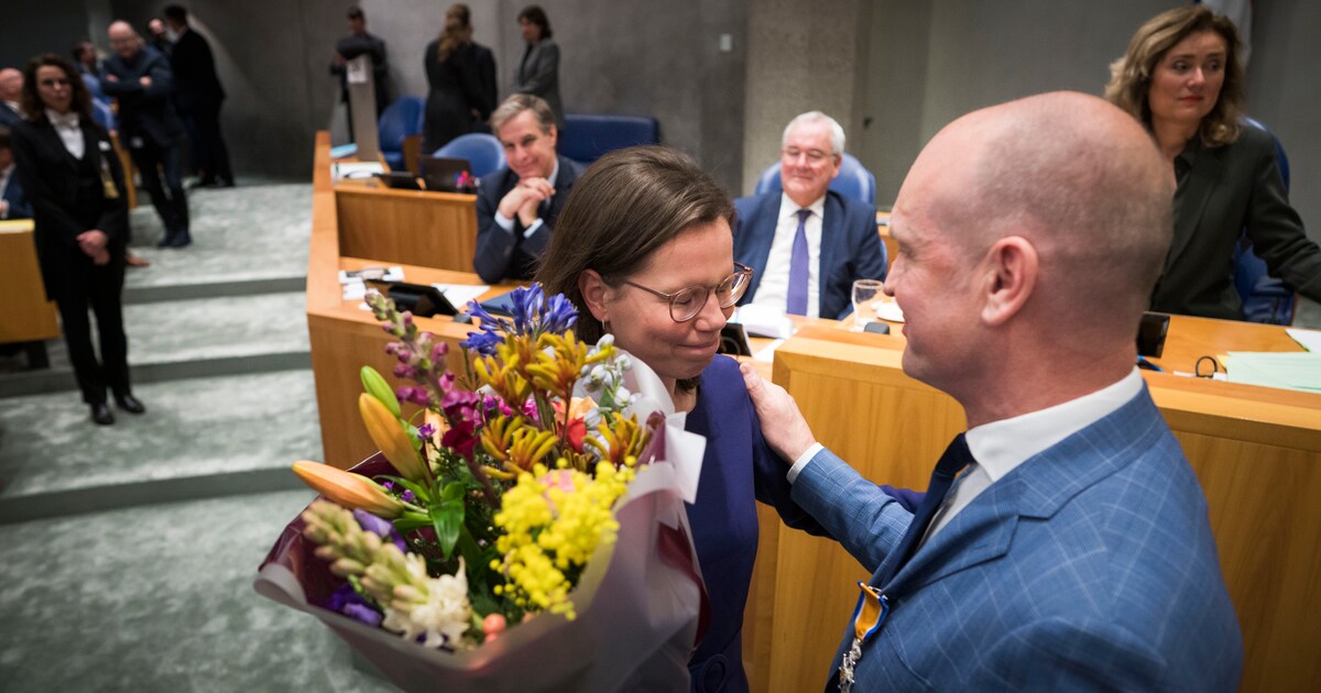 Vertrekkende Gert-Jan Segers waarschuwt de Kamer: ‘Zonder samenwerking ...