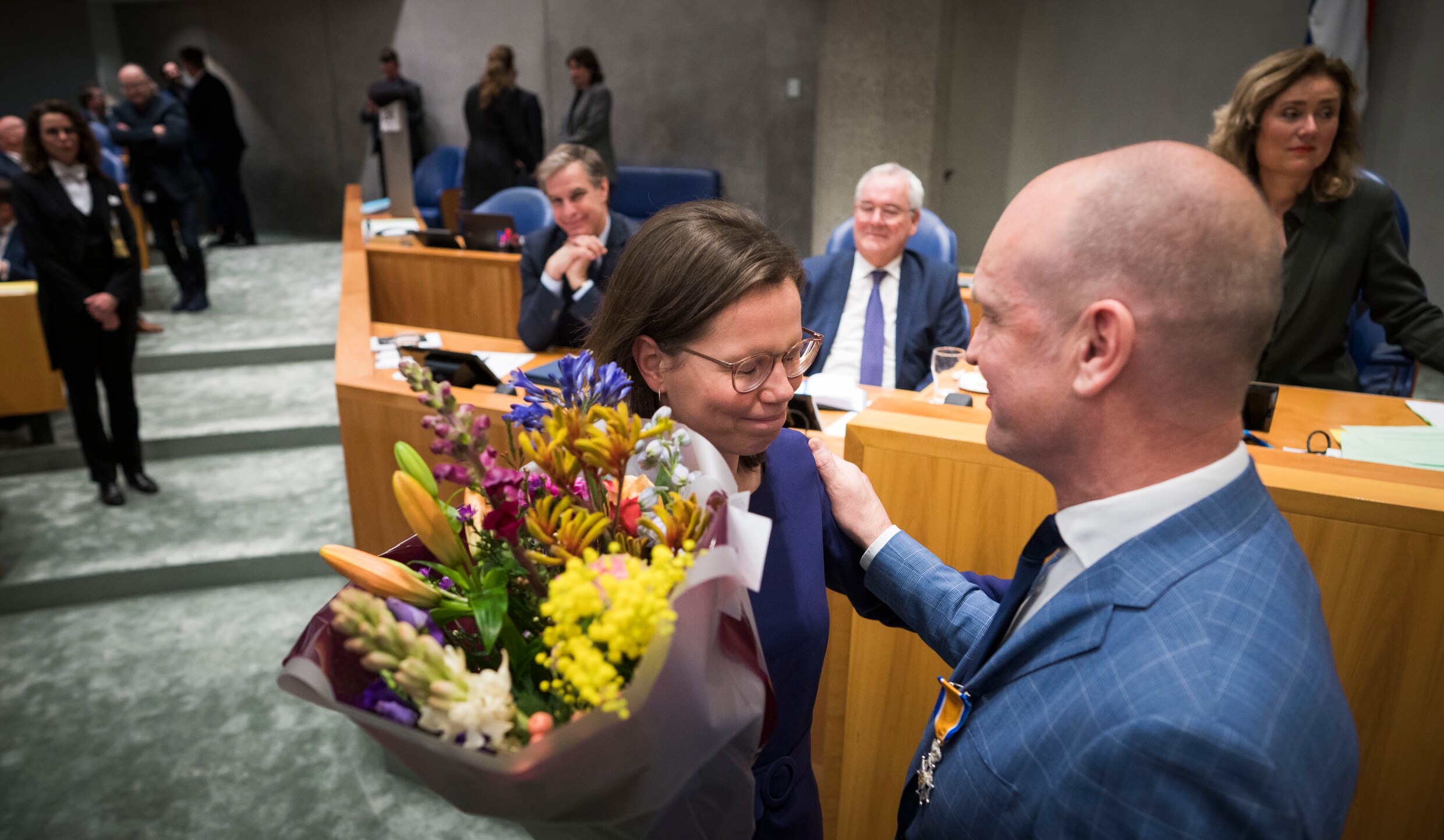 Vertrekkende Gert-Jan Segers waarschuwt de Kamer: ‘Zonder samenwerking ...