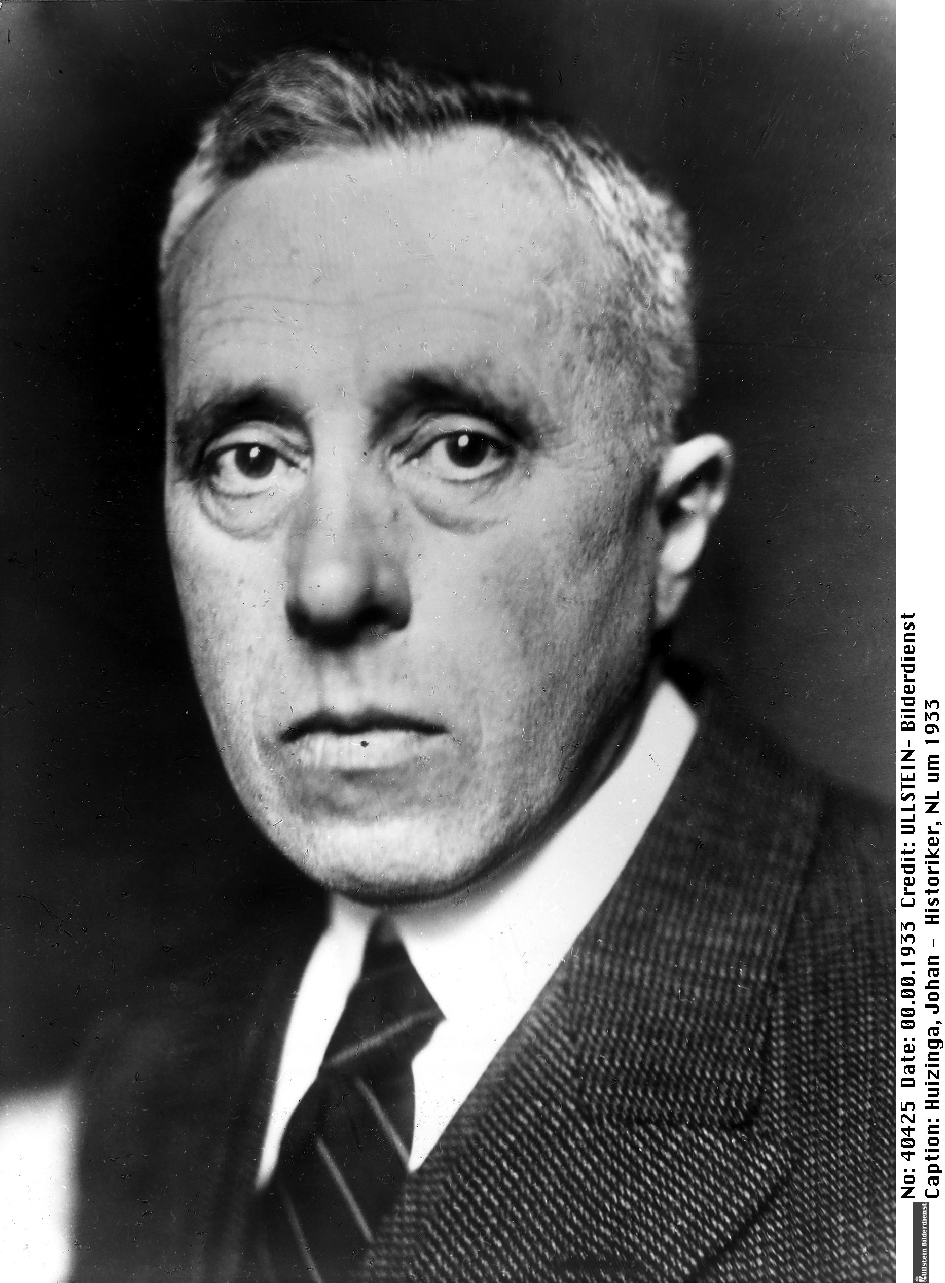 Recensie: Johan Huizinga portretteert schilder Jan Veth | de Volkskrant