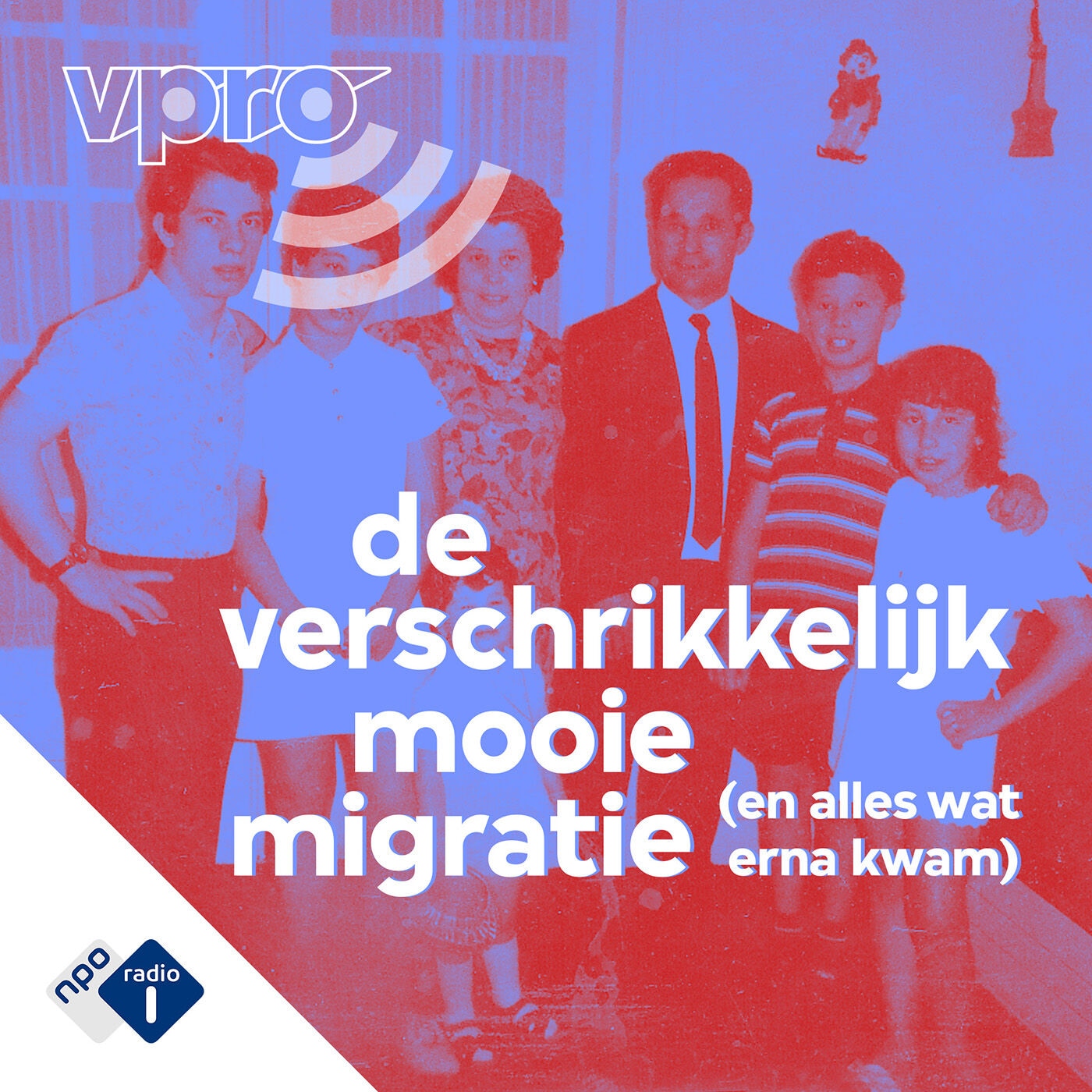 In ‘De verschrikkelijk mooie migratie’ is er terecht ook aandacht voor ...