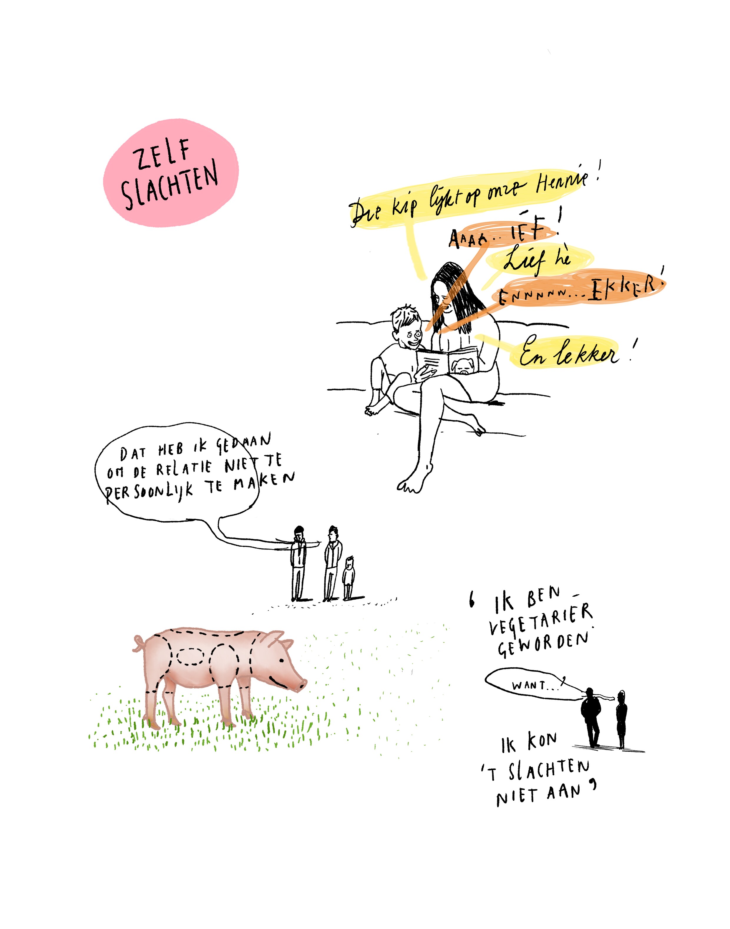 Paul Faassen zet een punt | de Volkskrant