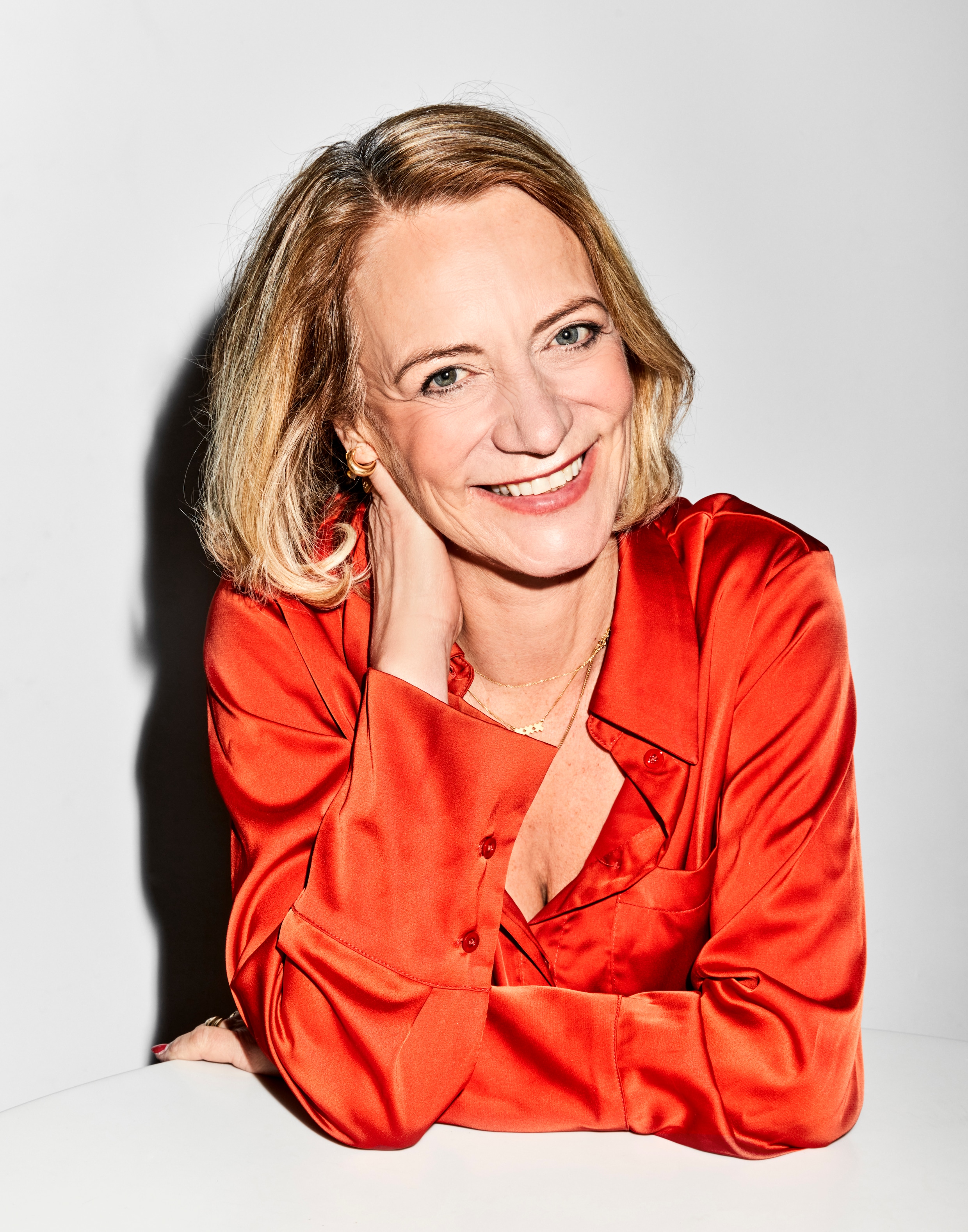 Barbara van Beukering: ‘Ik was nooit zo bezig met mijn haar, tot ik het ...