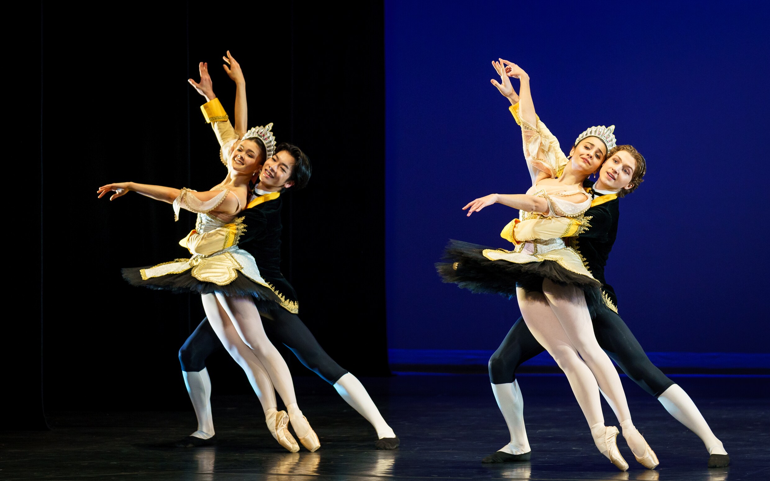 Recensie: Danser Luca Abdel-Nour steelt de show in 'Ballet Bubbles ...