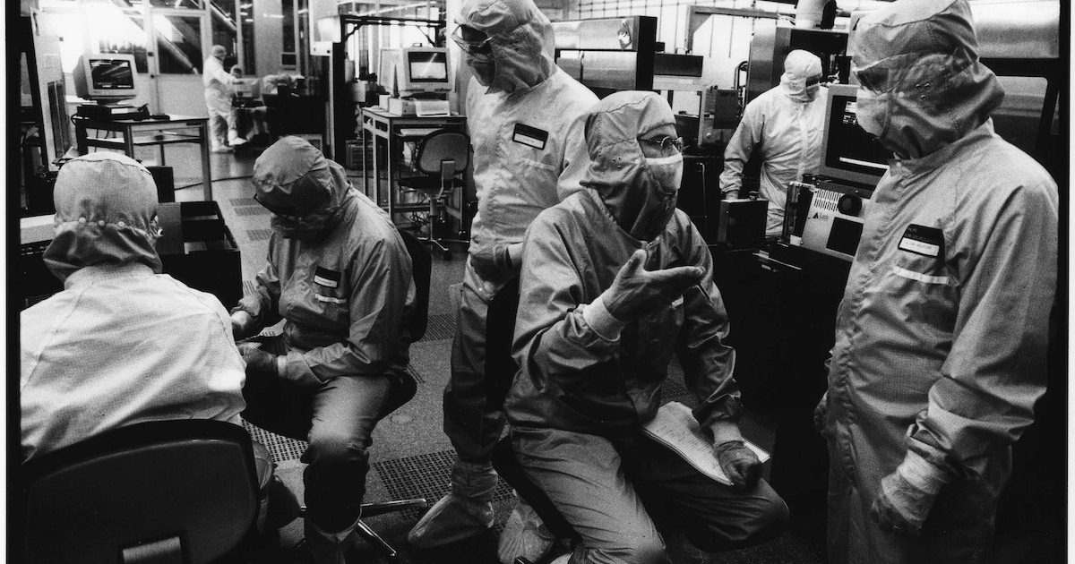 Het lijkt nu echt gedaan met het NatLab, Philips’ uitvinderscentrum ...