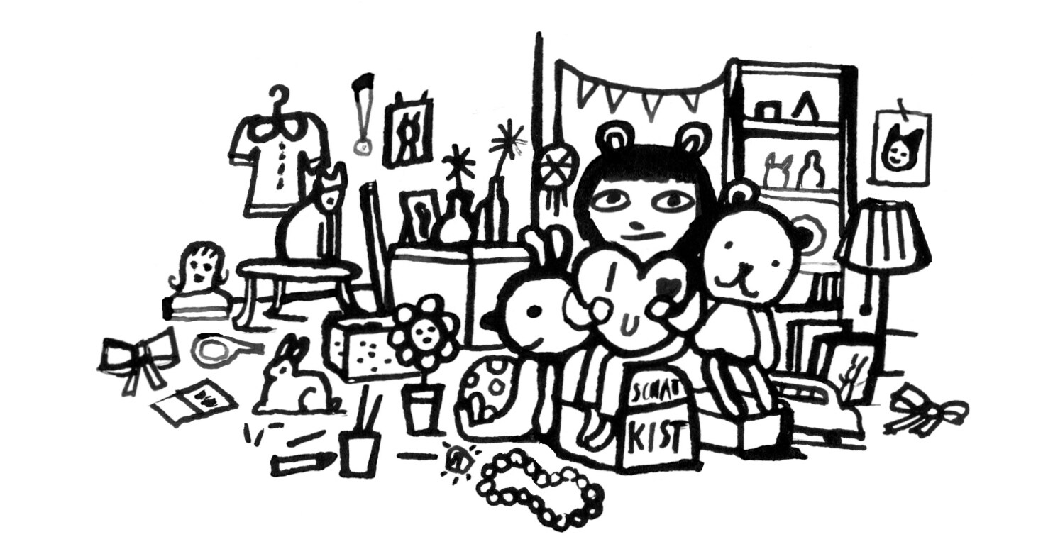 Help, mijn kind verzamelt rommel: hoe leer je je kind opruimen? | de ...