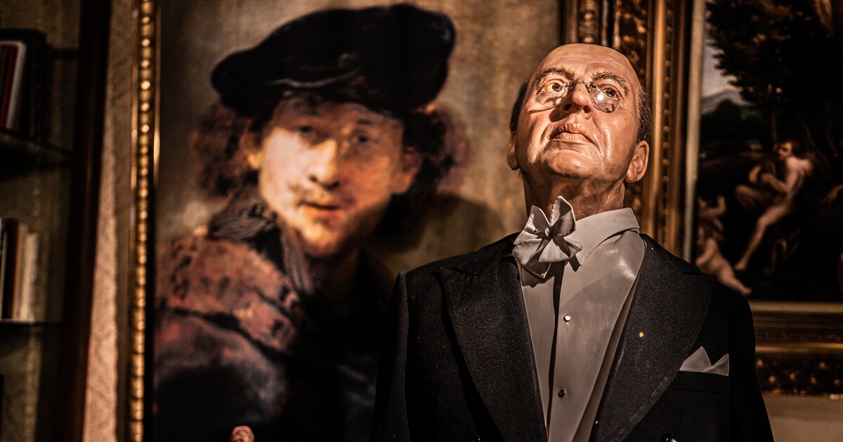 Opinie: Je doet het werk van Couperus geen recht door er, bijvoorbeeld ...