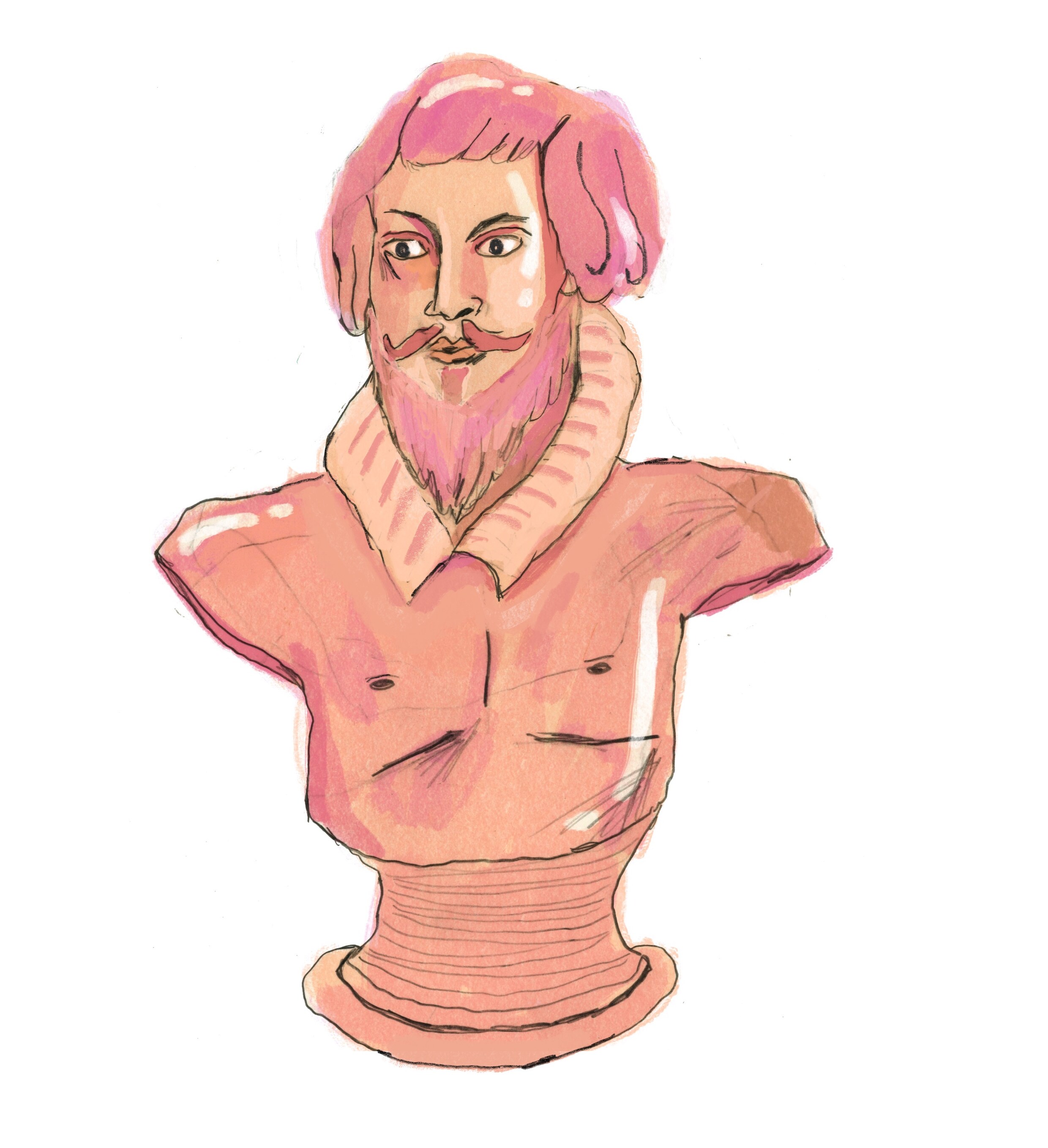 Dit zijn de beste drie stukken van componist William Byrd (1540-1623 ...