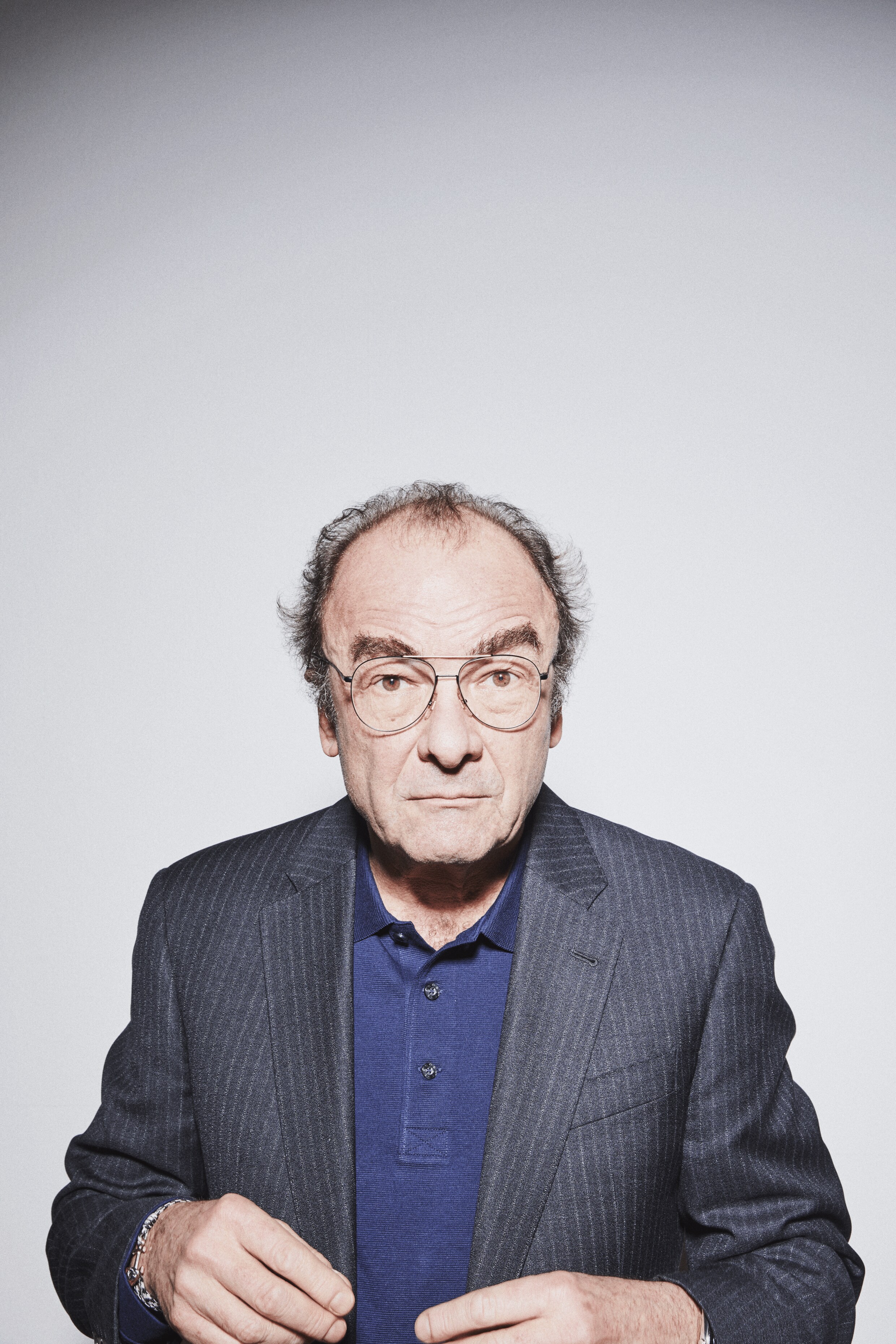 Robert Menasse: ‘Mijn boek is geen satire over Europa. Ik vertel ...