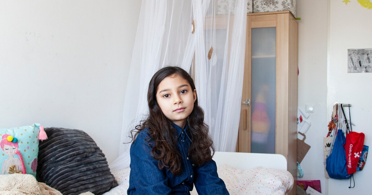 ‘Ik wil écht beroemd worden, misschien lukt dat als ik turnend op een ...