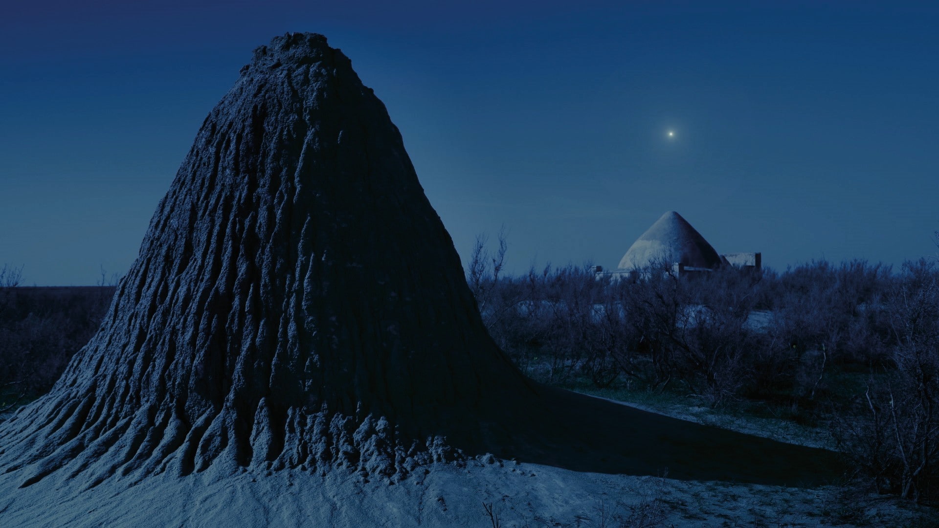 ‘18 000 Worlds’ is een bezwering, een poëtisch commentaar op de woelige ...