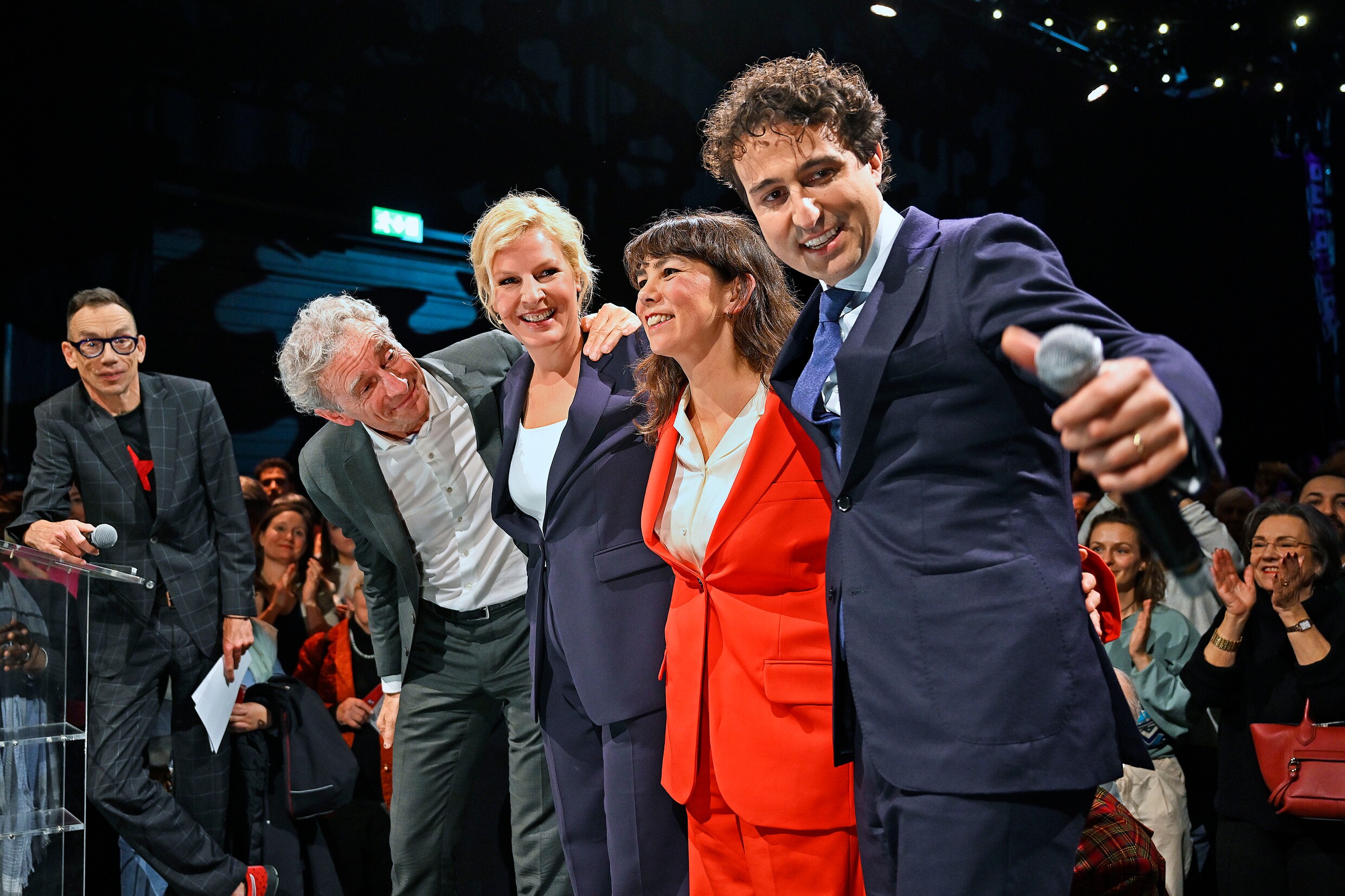 Opinie: Mooi die wederopstanding van Den Uyl. Maar hij laat zich lastig ...