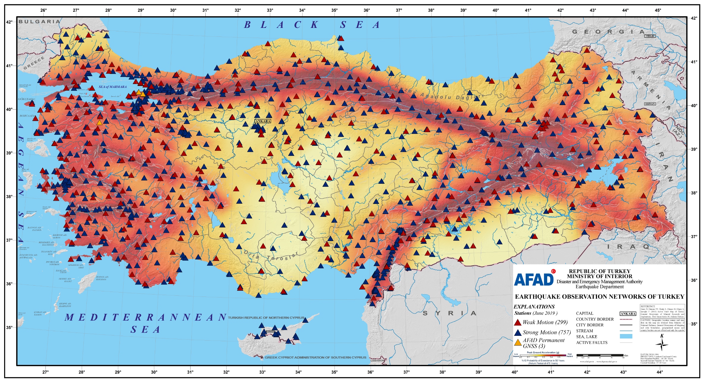 Zijn aardbevingen zoals die in Turkije en Syrië niet te voorspellen? | de Volkskrant
