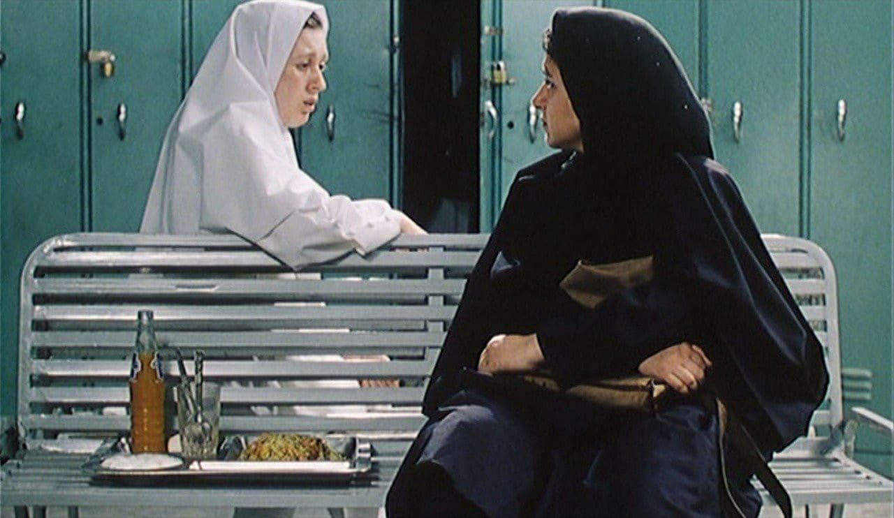 Ondanks alle verboden tóch weer een film gemaakt, maar hoe lang kunnen Iraanse cineasten dat nog ...