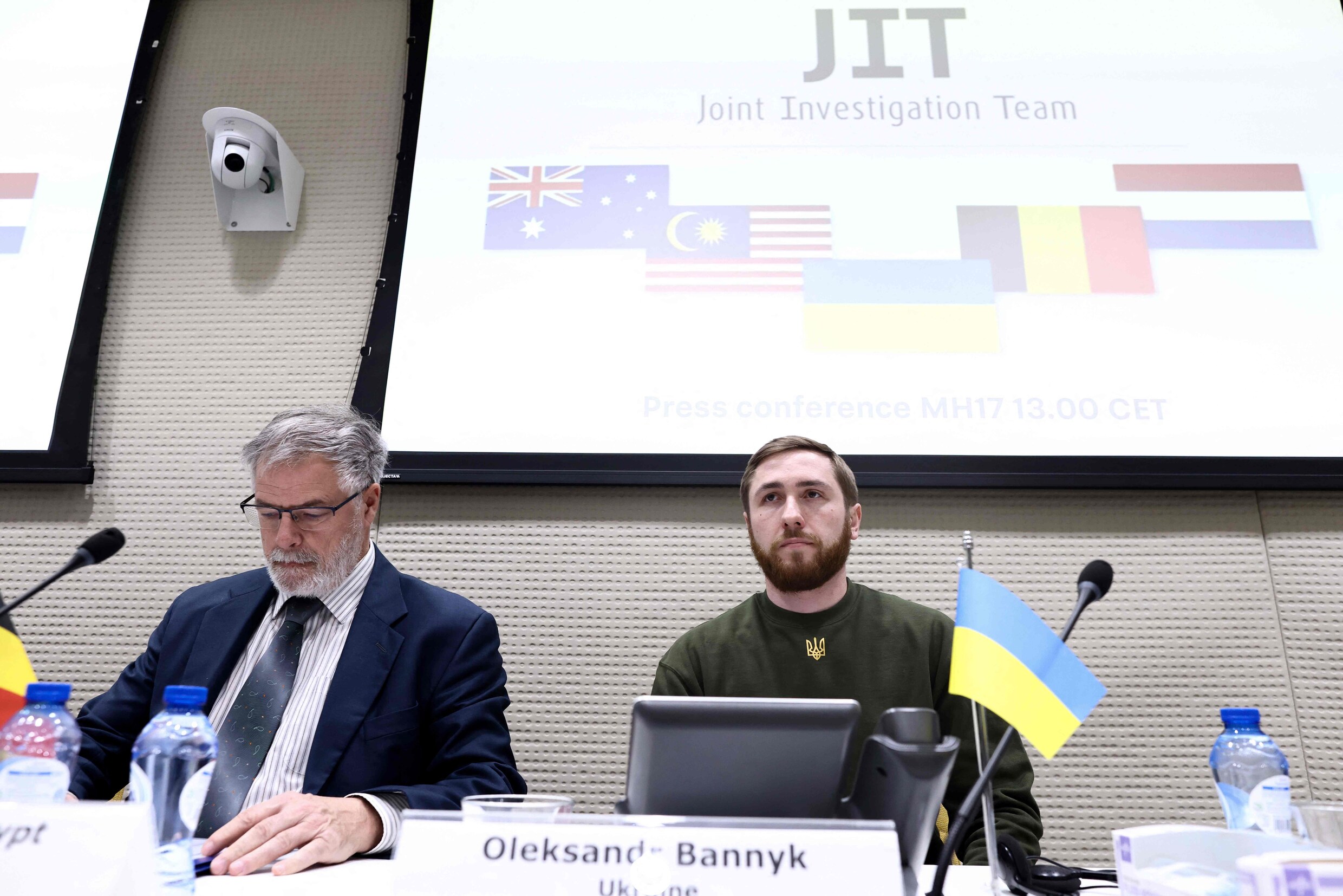 Onderzoeksteam MH17: Poetin gaf toestemming voor verstrekken Buk-raket ...